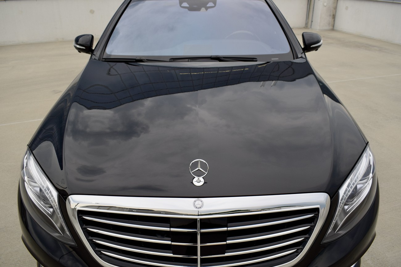 2017 Mercedes-Benz S550 w/15k Miles For Sale | The MB Market