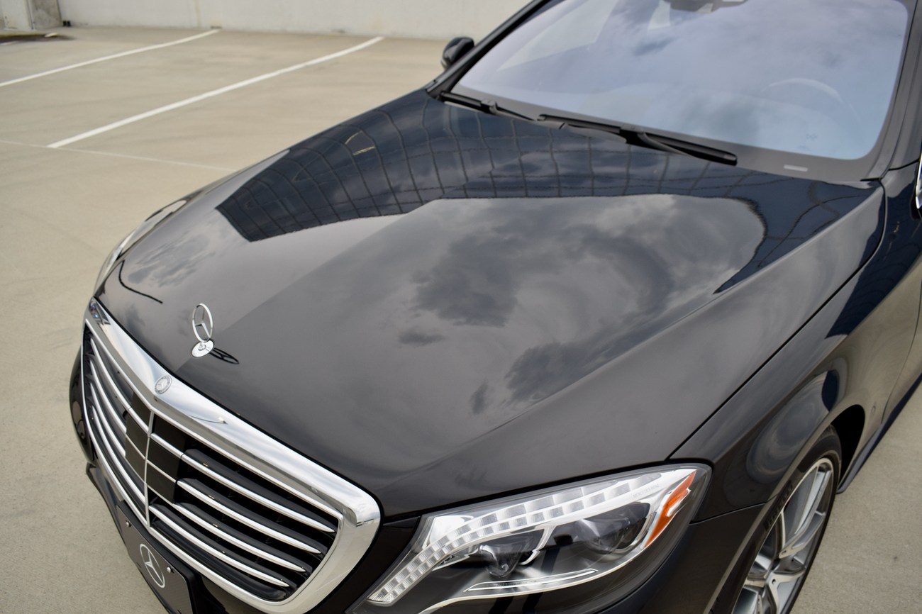 2017 Mercedes-Benz S550 w/15k Miles For Sale | The MB Market