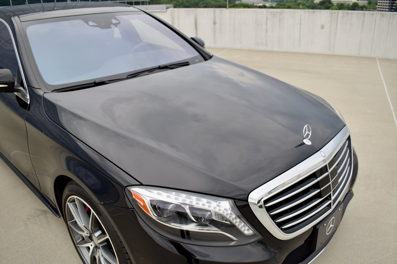 2017 Mercedes-Benz S550 w/15k Miles For Sale | The MB Market
