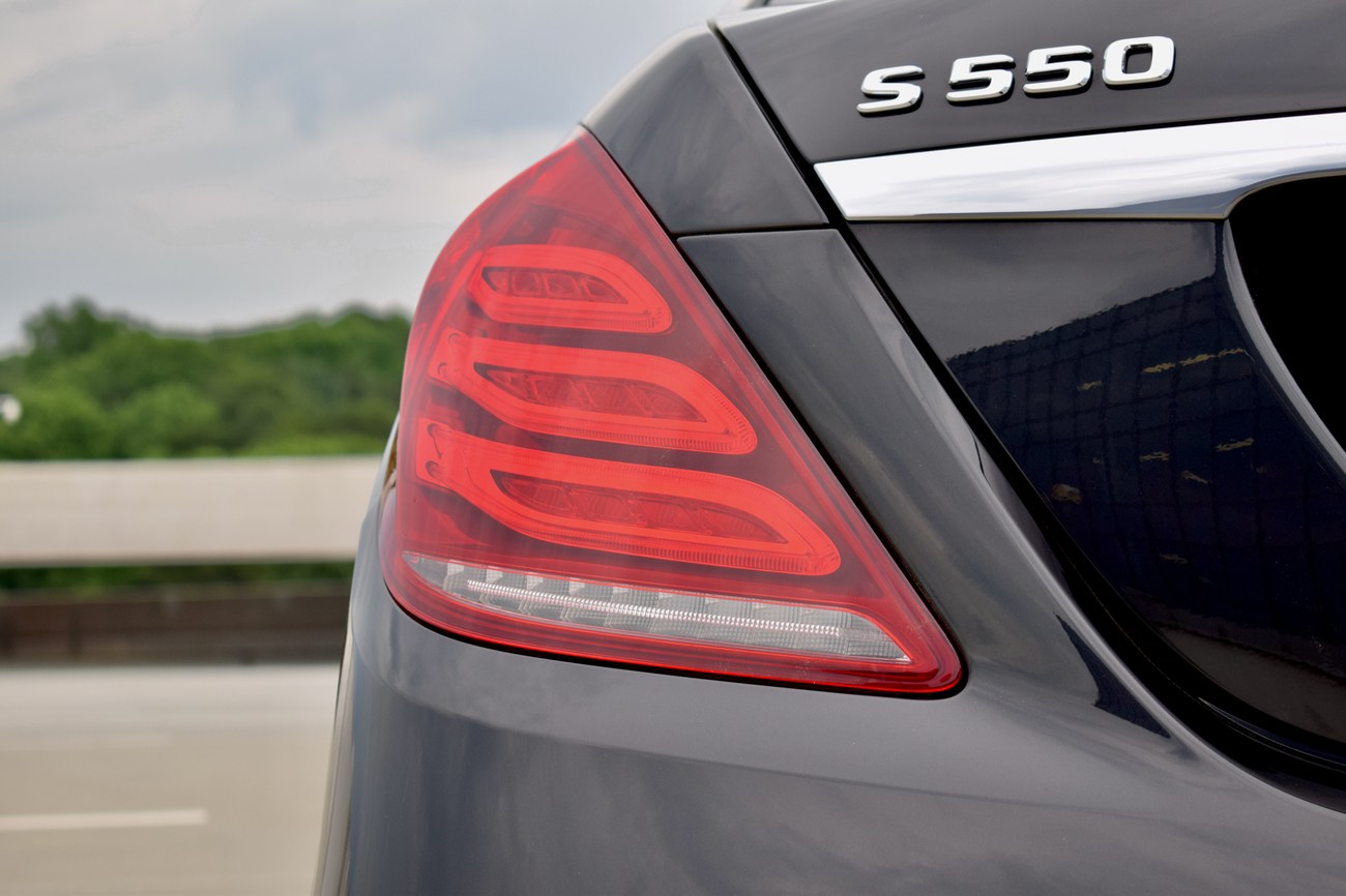 2017 Mercedes-Benz S550 w/15k Miles For Sale | The MB Market