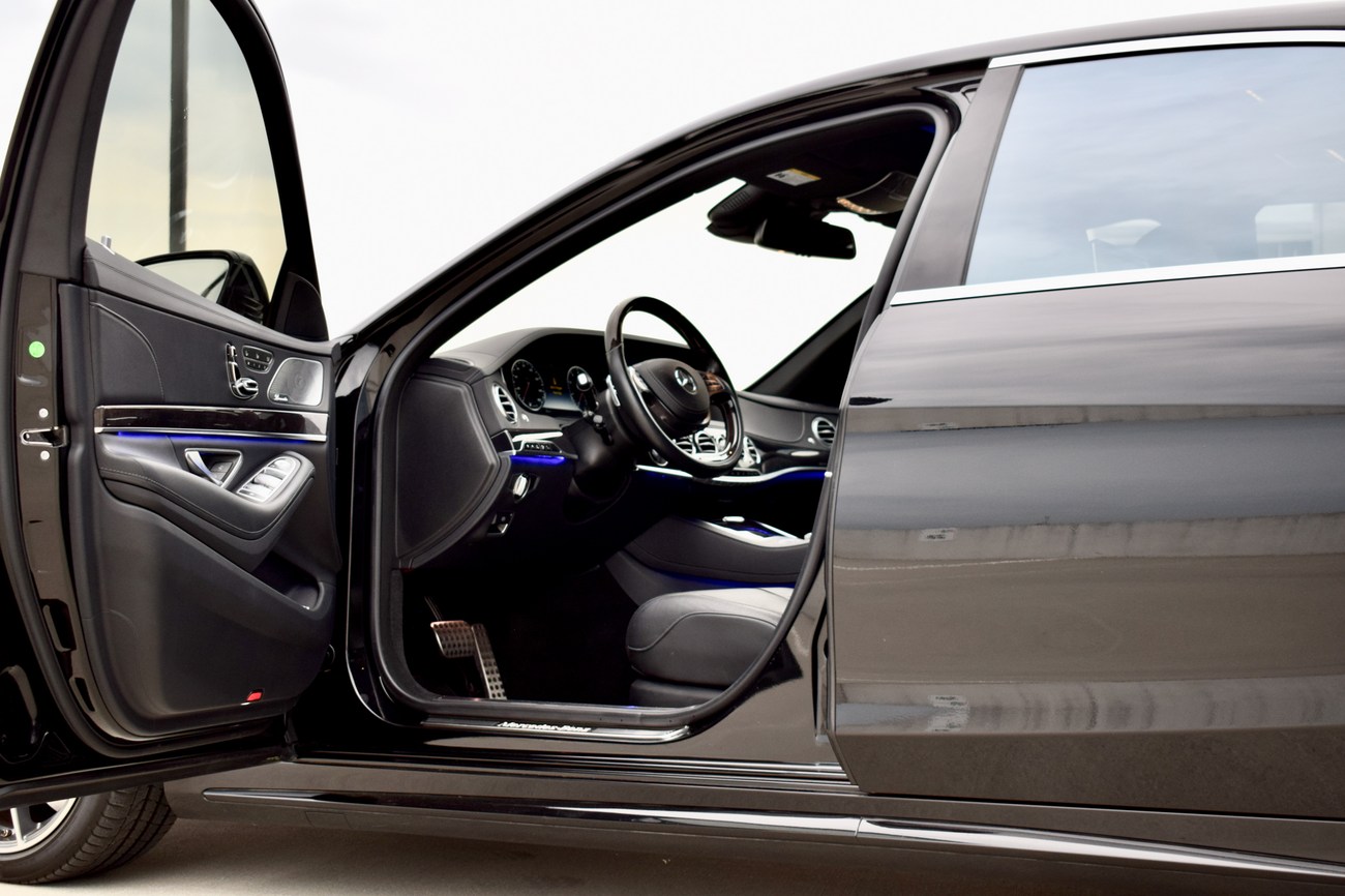 2017 Mercedes-Benz S550 w/15k Miles For Sale | The MB Market