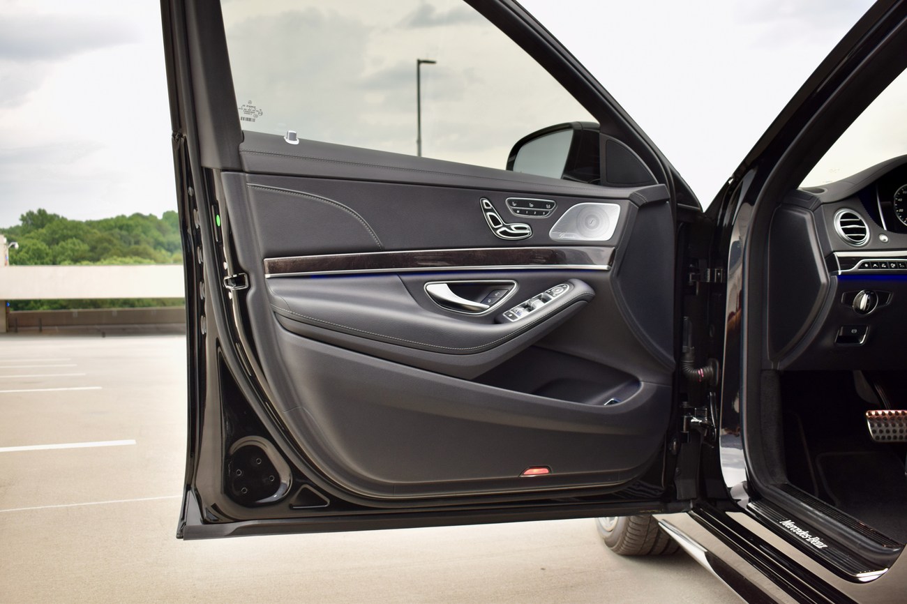 2017 Mercedes-Benz S550 w/15k Miles For Sale | The MB Market