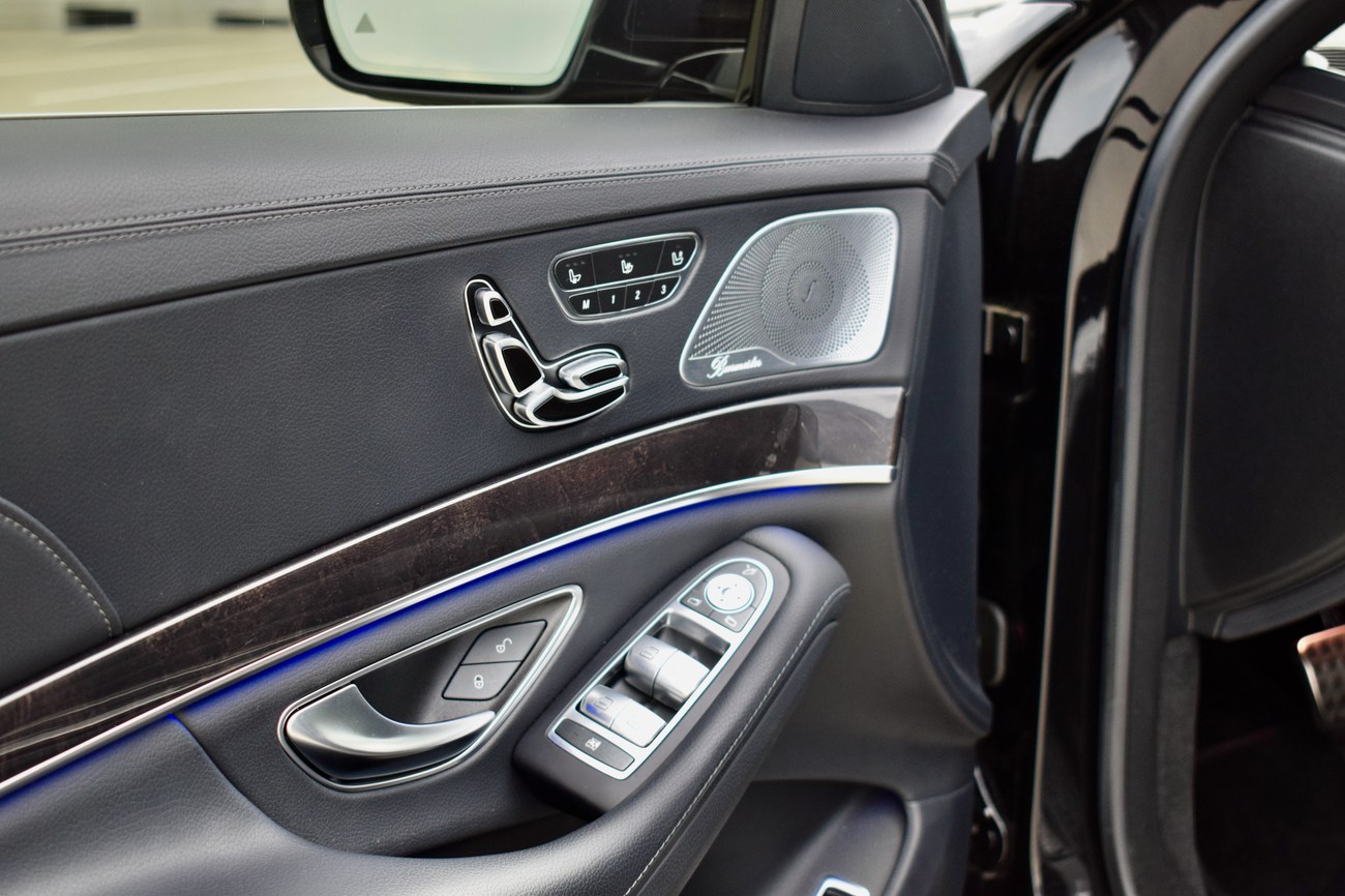 2017 Mercedes-Benz S550 w/15k Miles For Sale | The MB Market