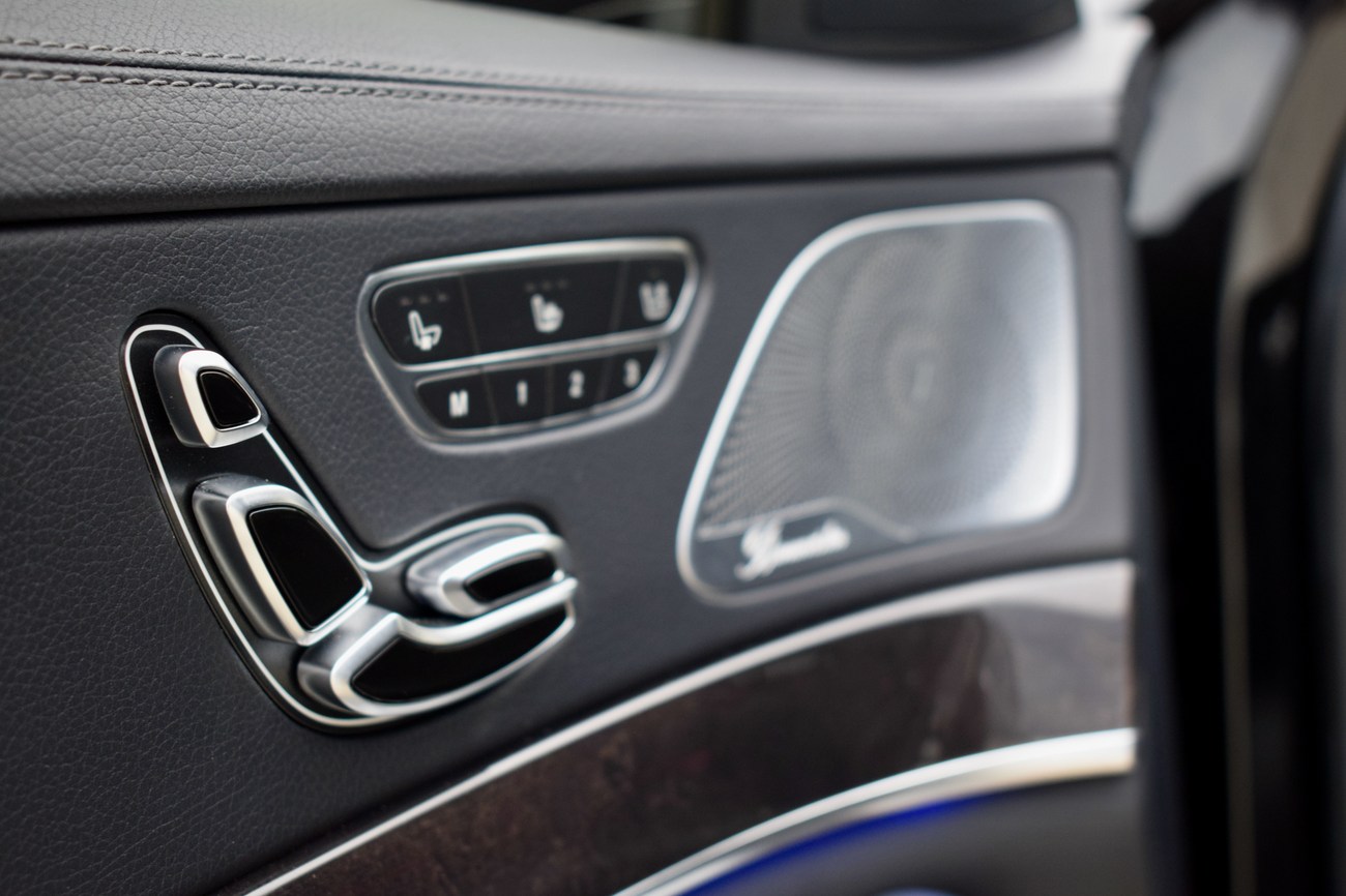 2017 Mercedes-Benz S550 w/15k Miles For Sale | The MB Market