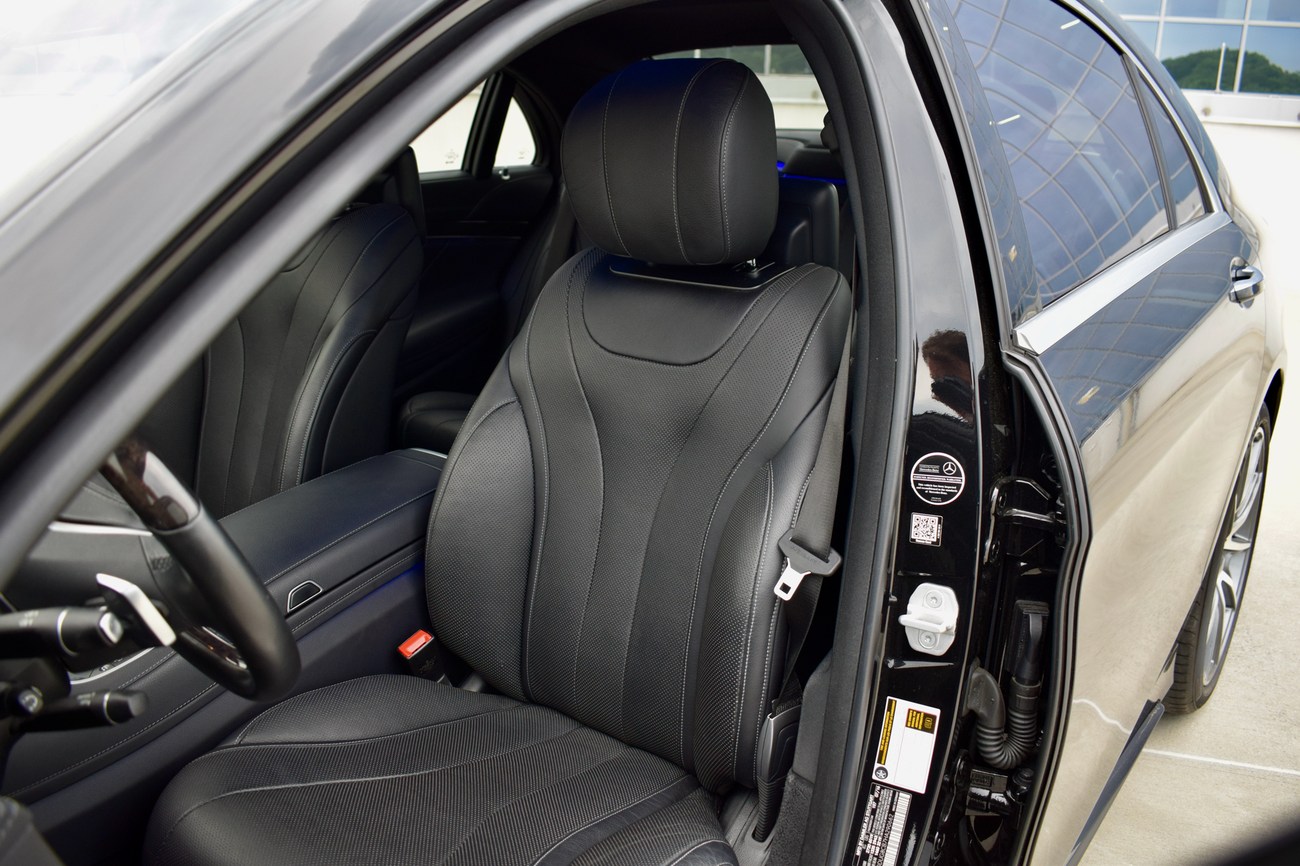 2017 Mercedes-Benz S550 w/15k Miles For Sale | The MB Market