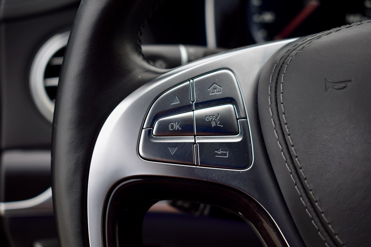 2017 Mercedes-Benz S550 w/15k Miles For Sale | The MB Market