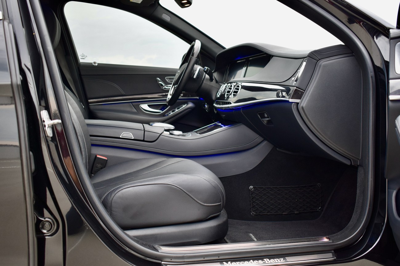 2017 Mercedes-Benz S550 w/15k Miles For Sale | The MB Market