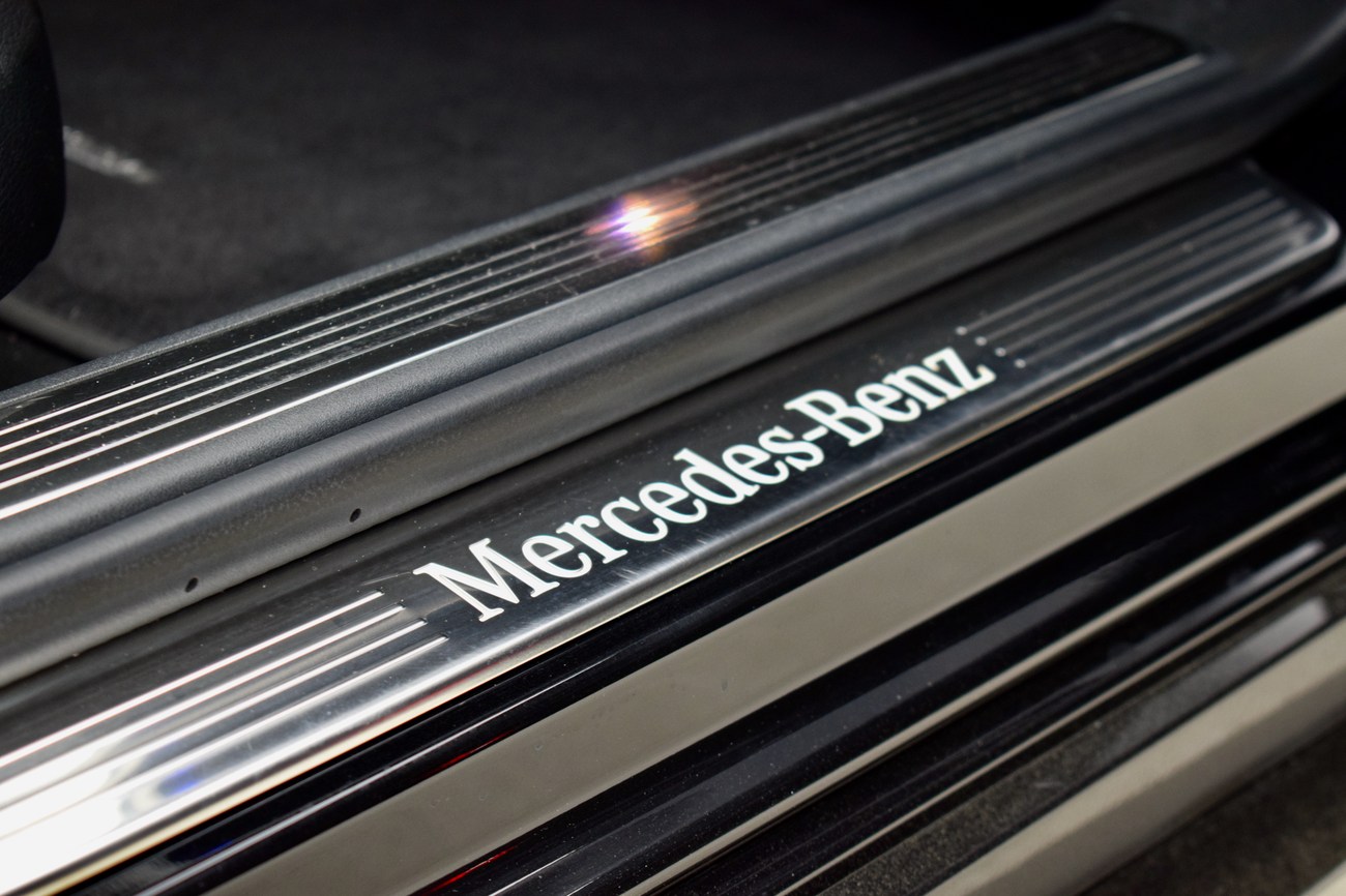 2017 Mercedes-Benz S550 w/15k Miles For Sale | The MB Market