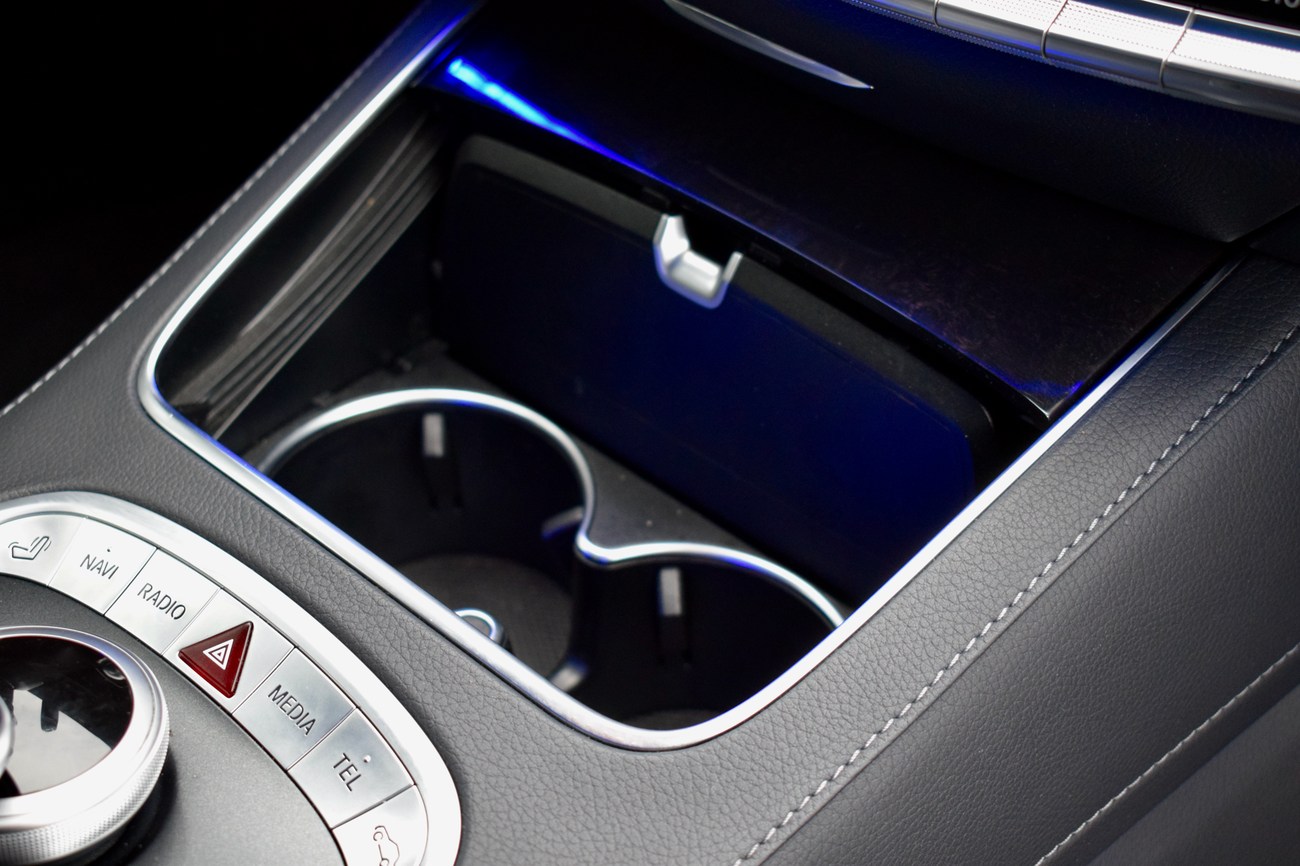 2017 Mercedes-Benz S550 w/15k Miles For Sale | The MB Market