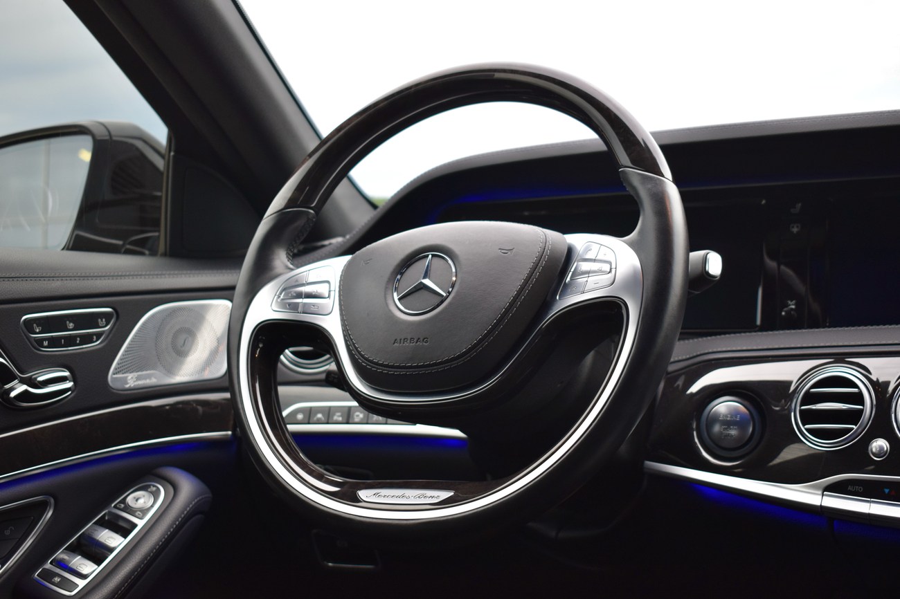 2017 Mercedes-Benz S550 w/15k Miles For Sale | The MB Market