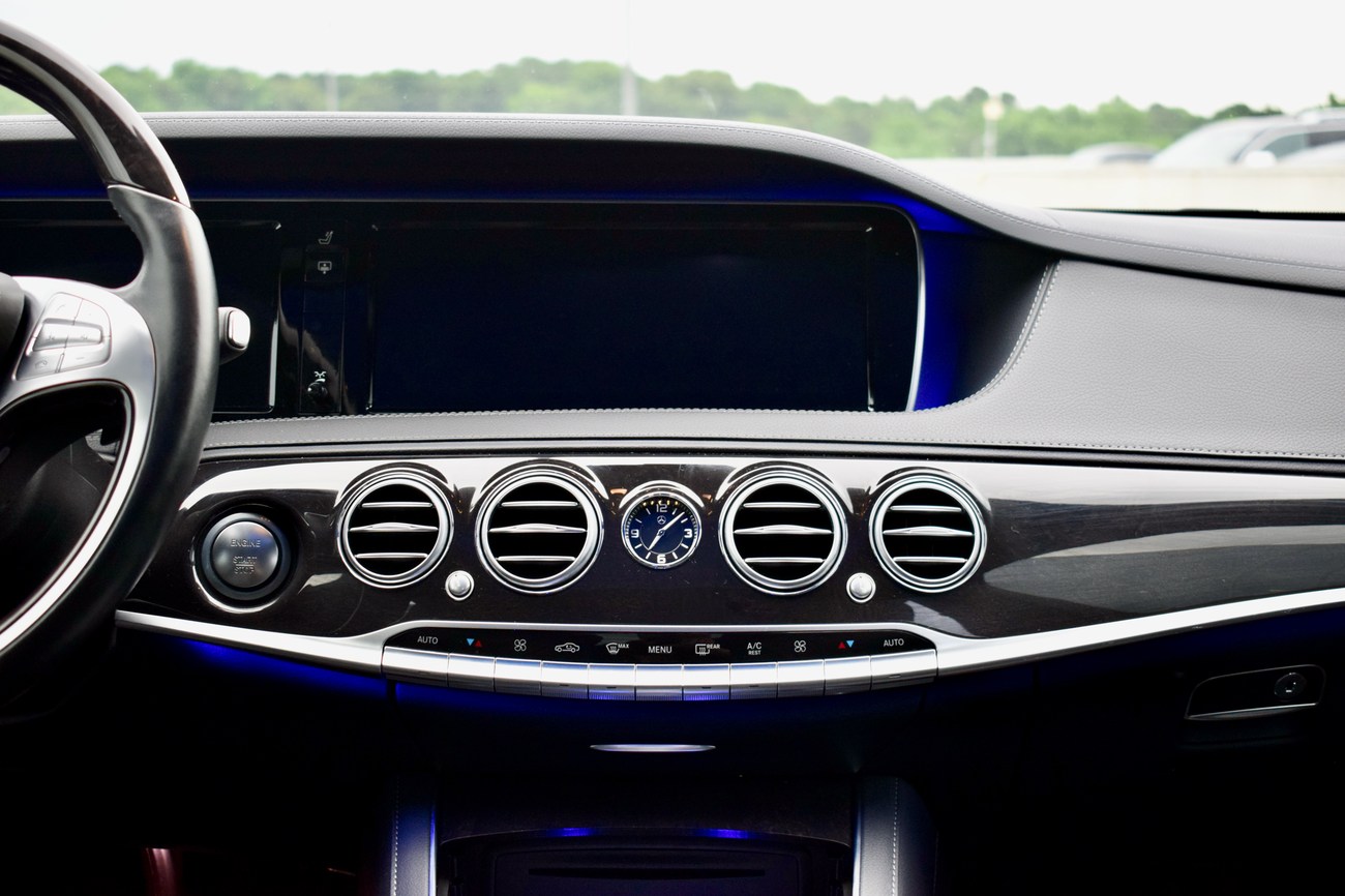 2017 Mercedes-Benz S550 w/15k Miles For Sale | The MB Market