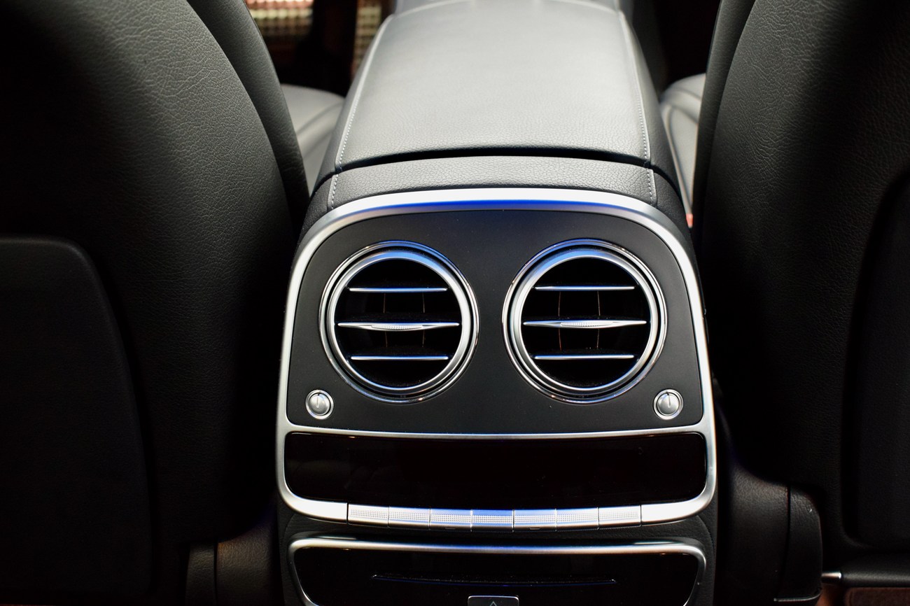 2017 Mercedes-Benz S550 w/15k Miles For Sale | The MB Market