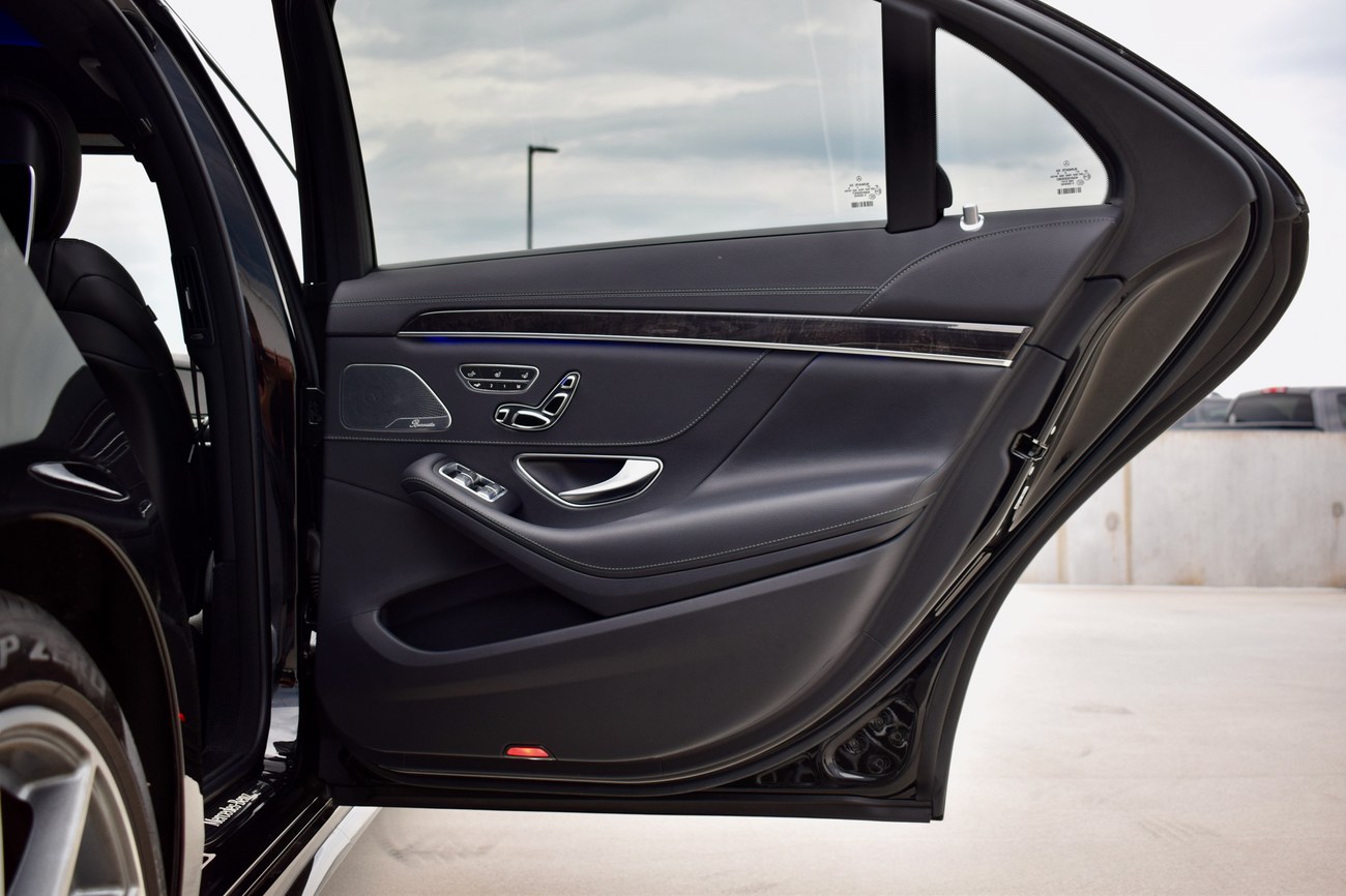 2017 Mercedes-Benz S550 w/15k Miles For Sale | The MB Market