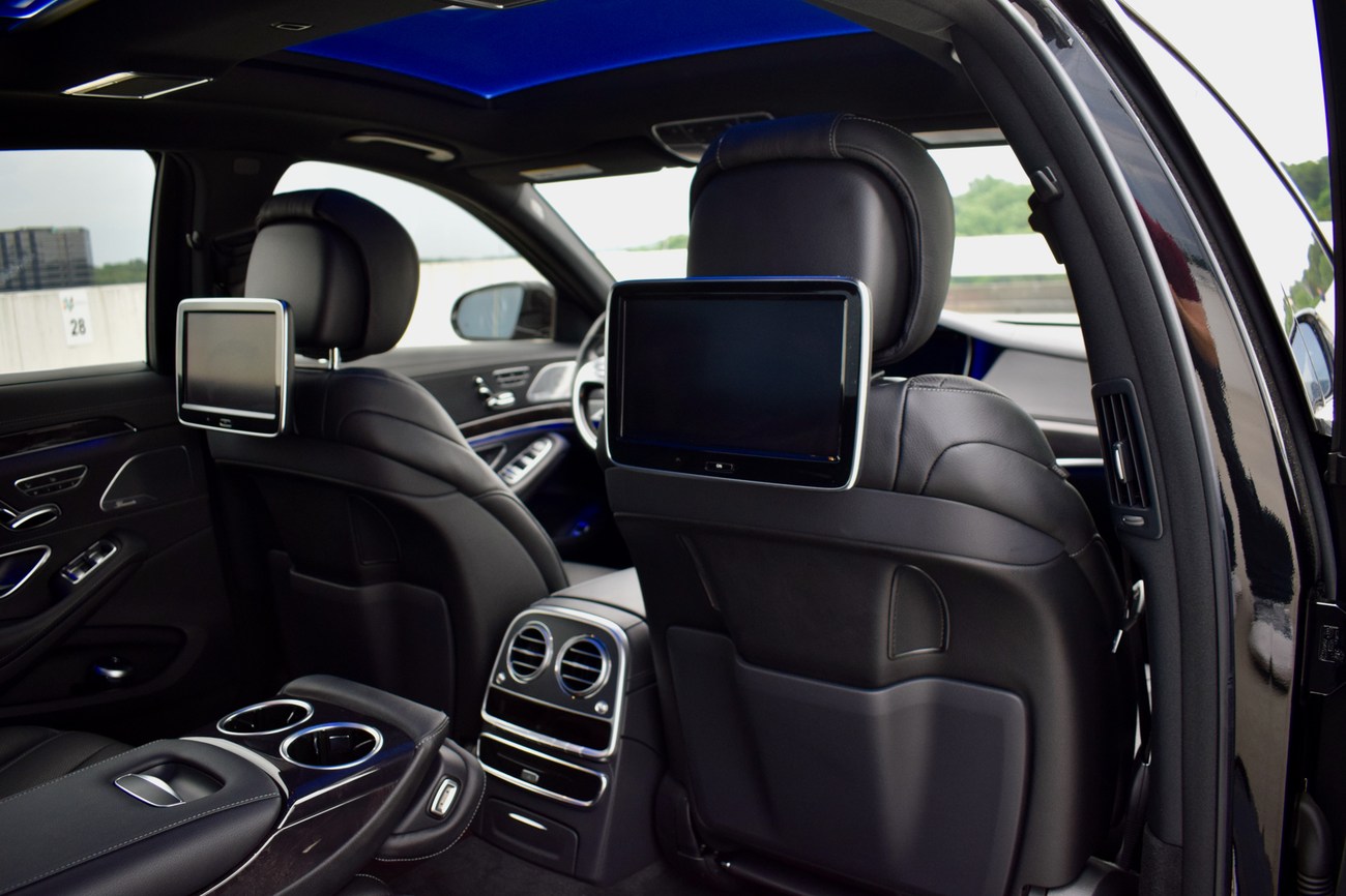 2017 Mercedes-Benz S550 w/15k Miles For Sale | The MB Market