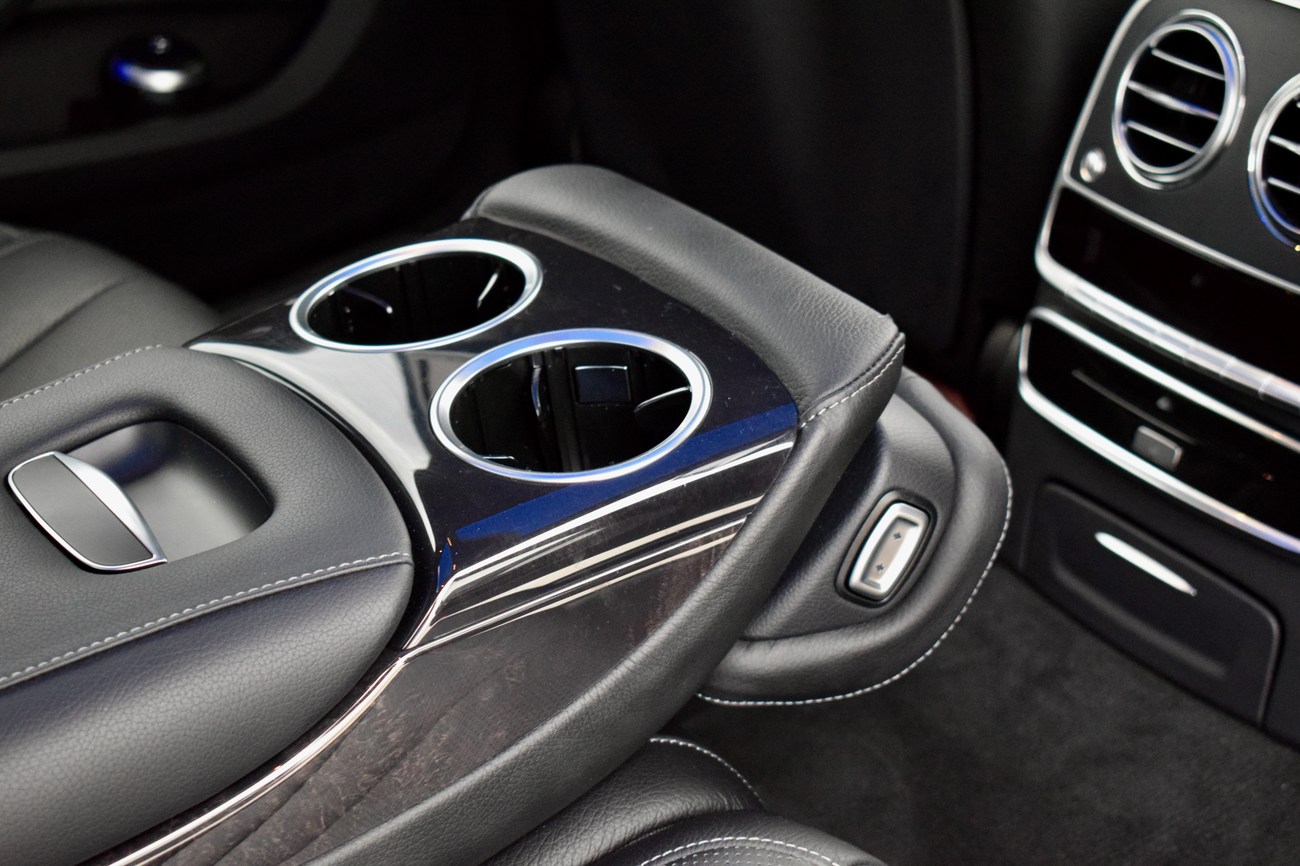 2017 Mercedes-Benz S550 w/15k Miles For Sale | The MB Market