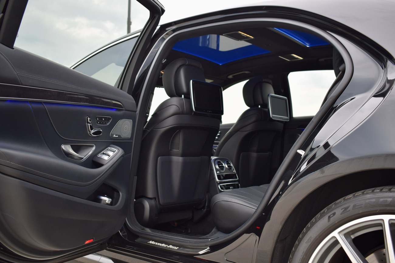 2017 Mercedes-Benz S550 w/15k Miles For Sale | The MB Market