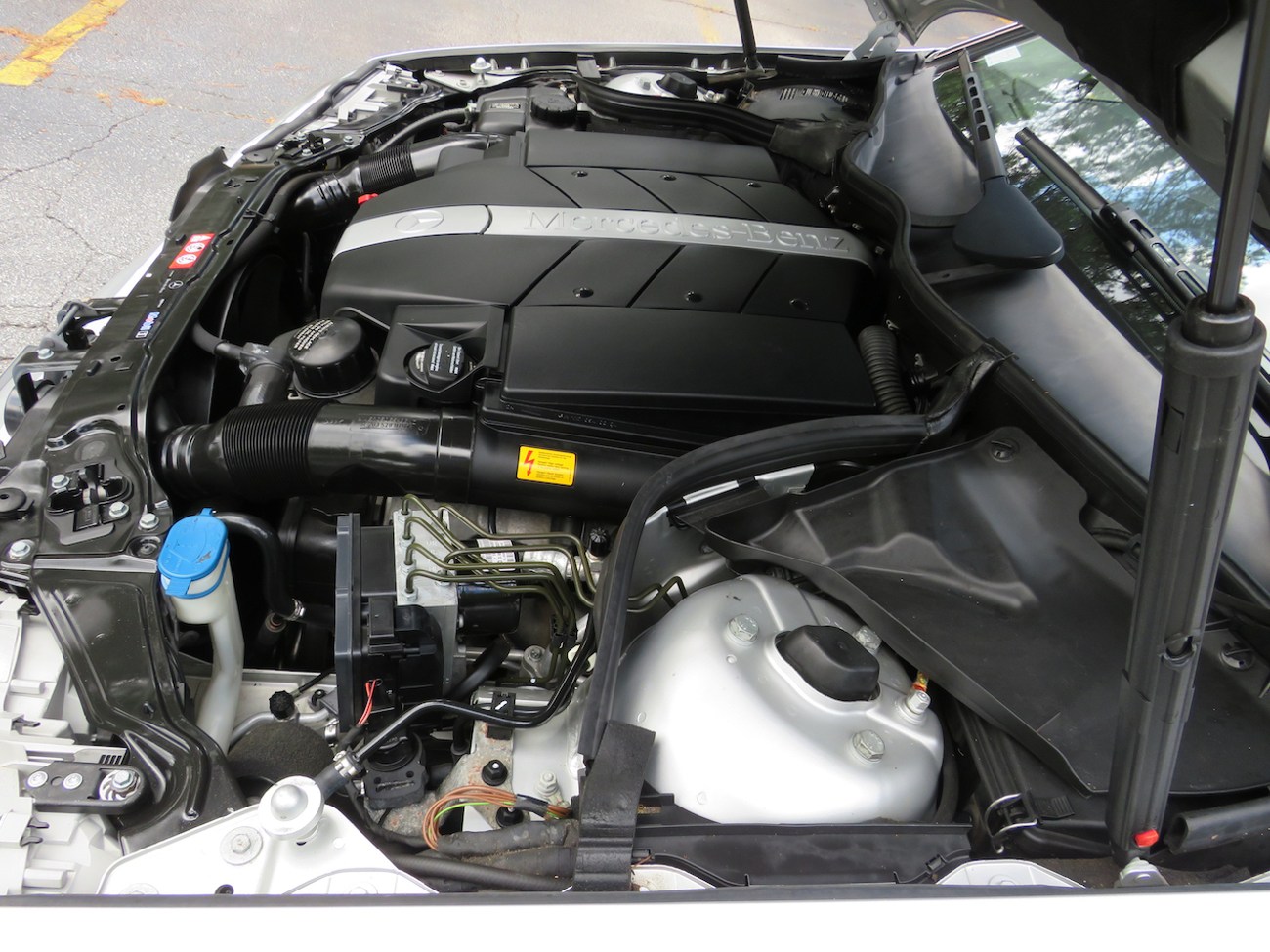 One-Owner 2005 Mercedes-Benz C240 4MATIC w/48k Miles For Sale | The MB ...