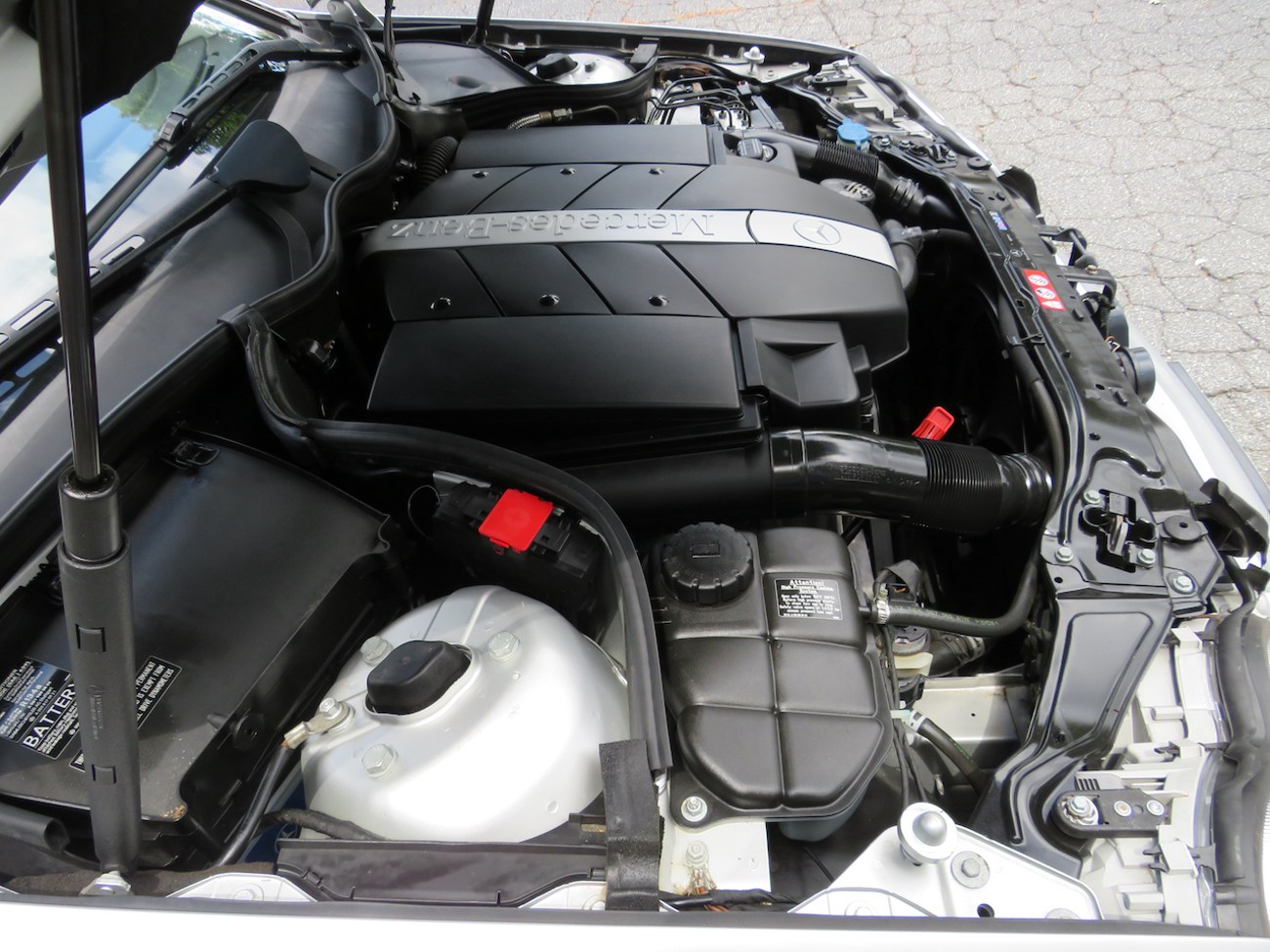 One-Owner 2005 Mercedes-Benz C240 4MATIC w/48k Miles For Sale | The MB ...
