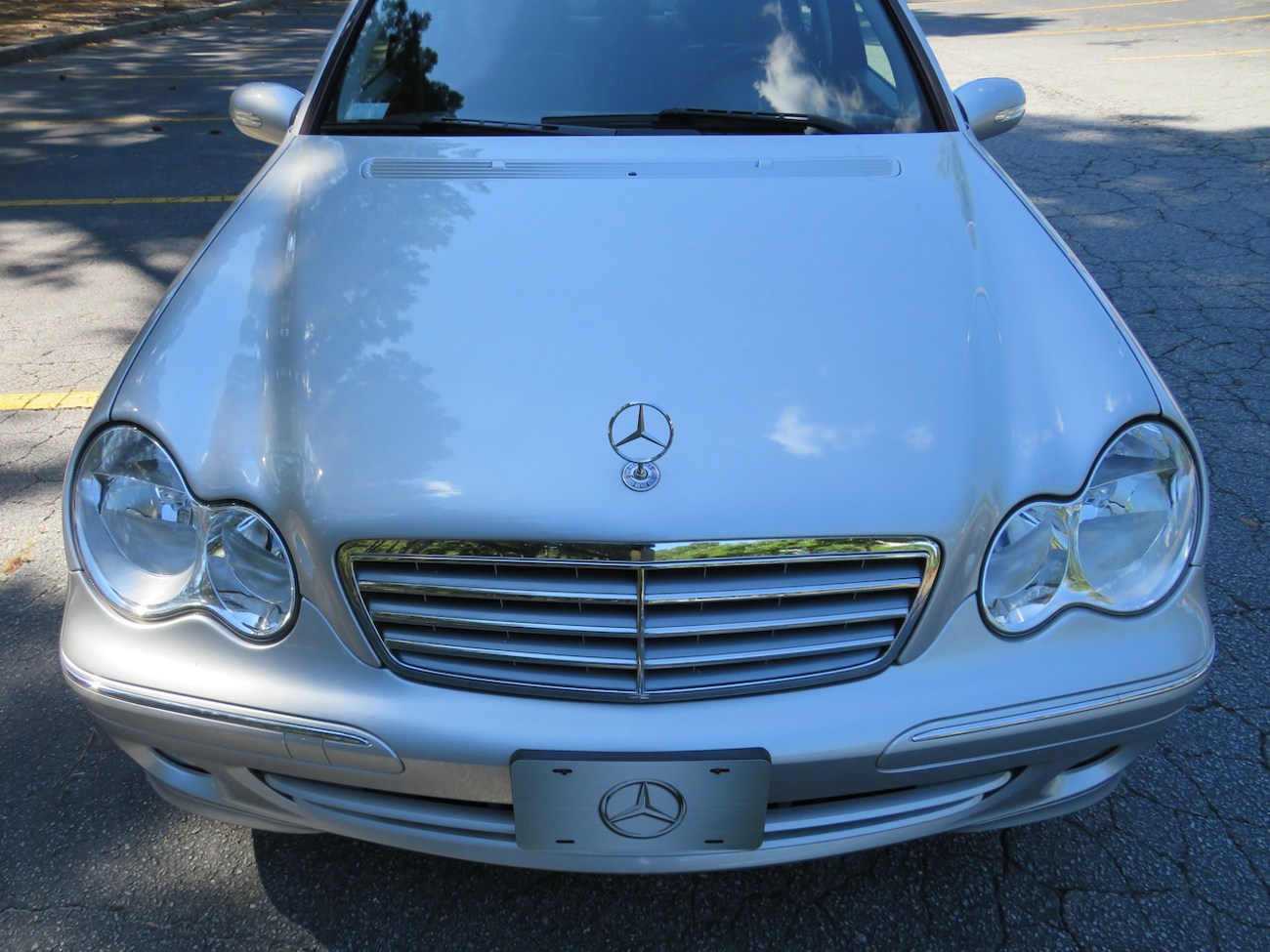One-Owner 2005 Mercedes-Benz C240 4MATIC w/48k Miles For Sale | The MB ...