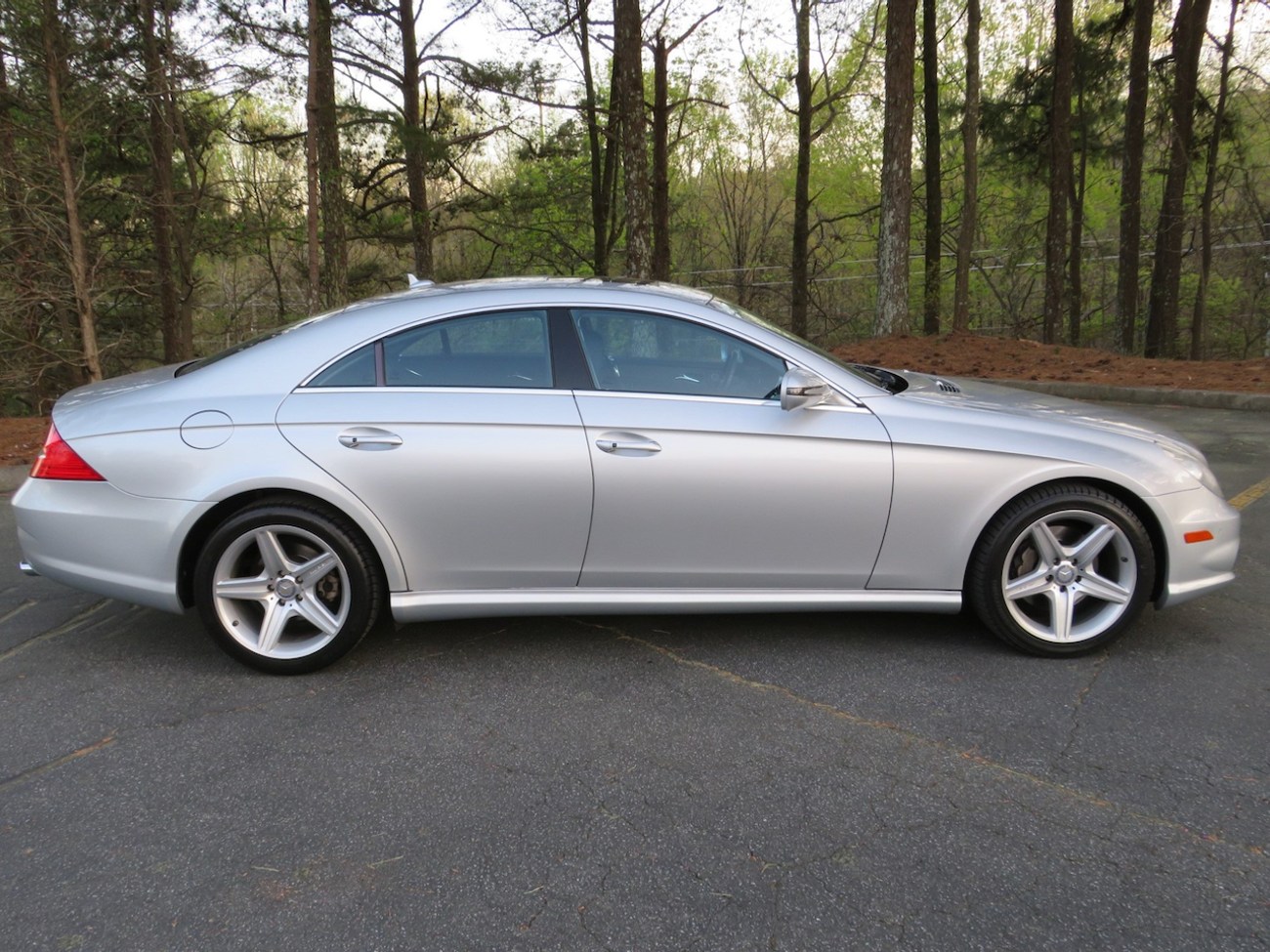 2011 Mercedes-Benz CLS550 w/46k Miles For Sale | The MB Market