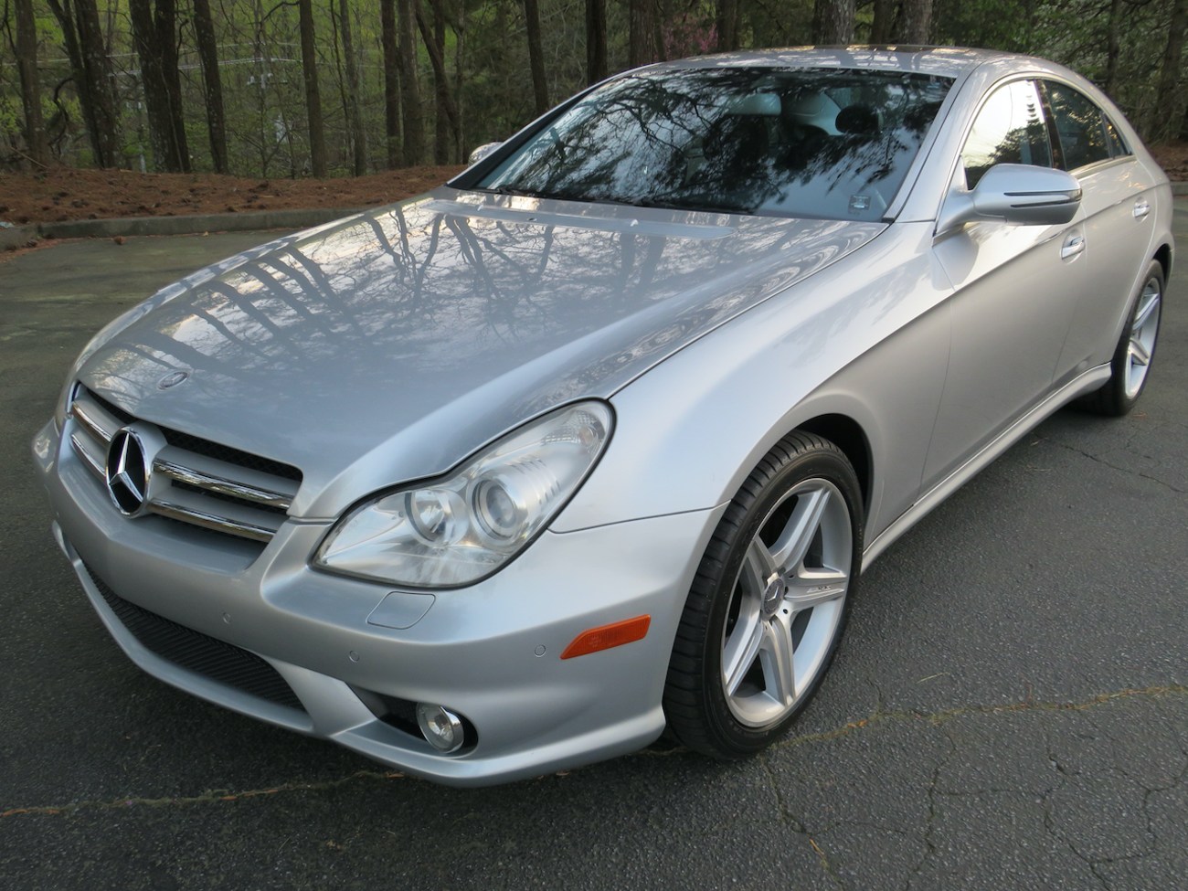 2011 Mercedes-Benz CLS550 w/46k Miles For Sale | The MB Market