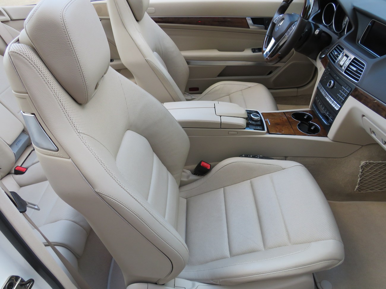 2016 Mercedes-Benz E400 Sport Cabriolet w/33k Miles For Sale | The MB ...