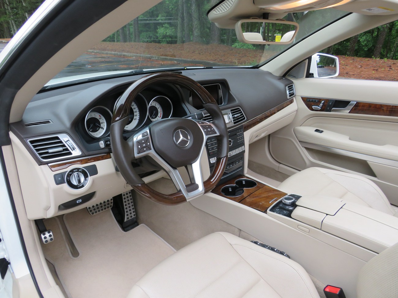 2016 Mercedes-Benz E400 Sport Cabriolet w/33k Miles For Sale | The MB ...