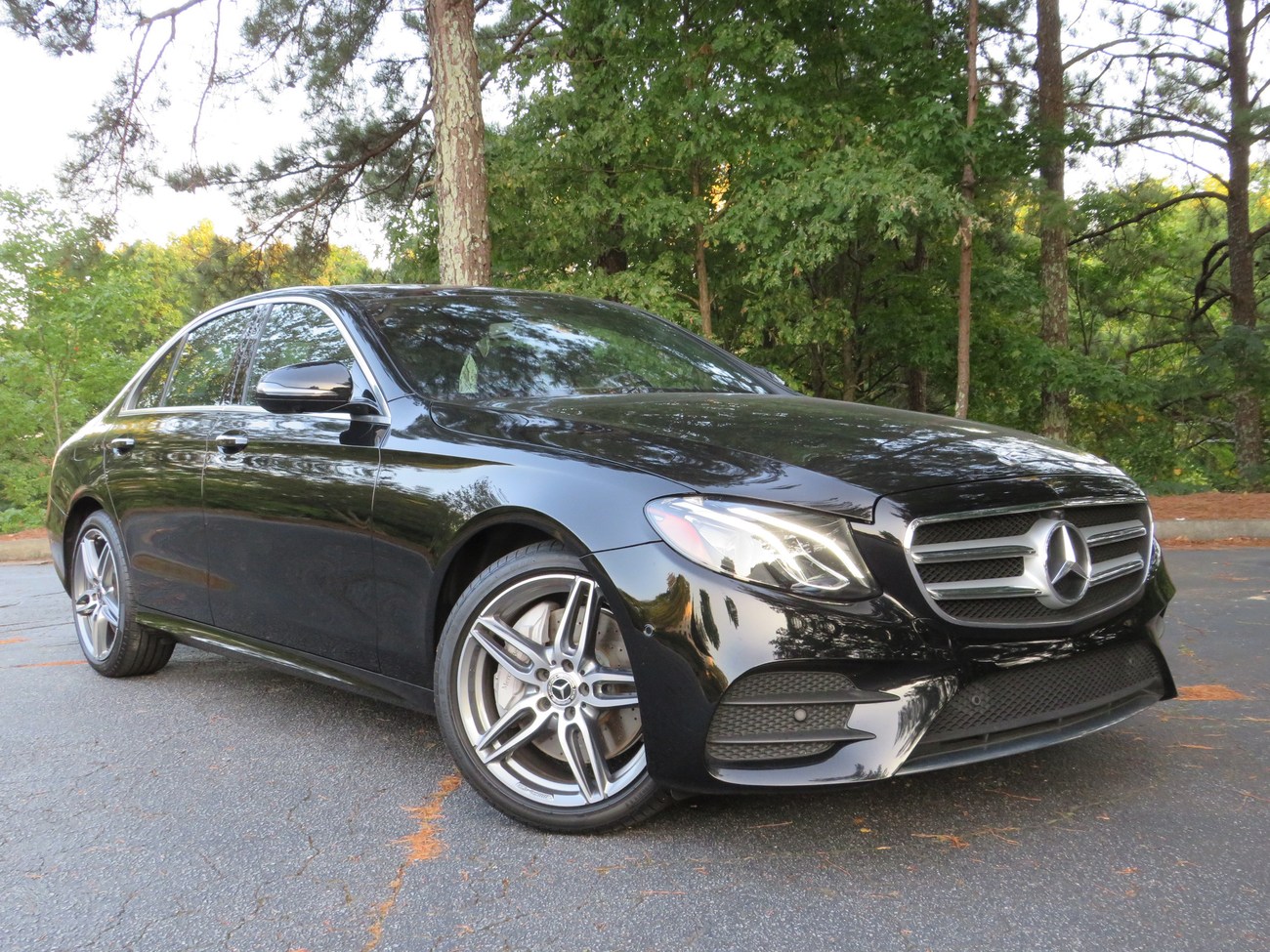 2020 Mercedes-Benz E450 4Matic For Sale | The MB Market