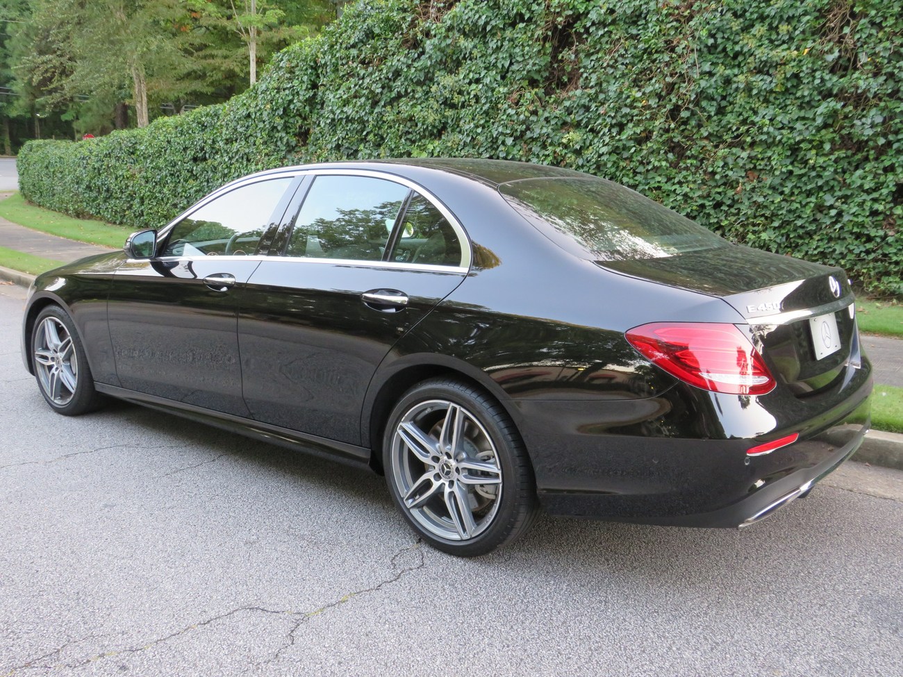 2020 Mercedes-Benz E450 4Matic For Sale | The MB Market