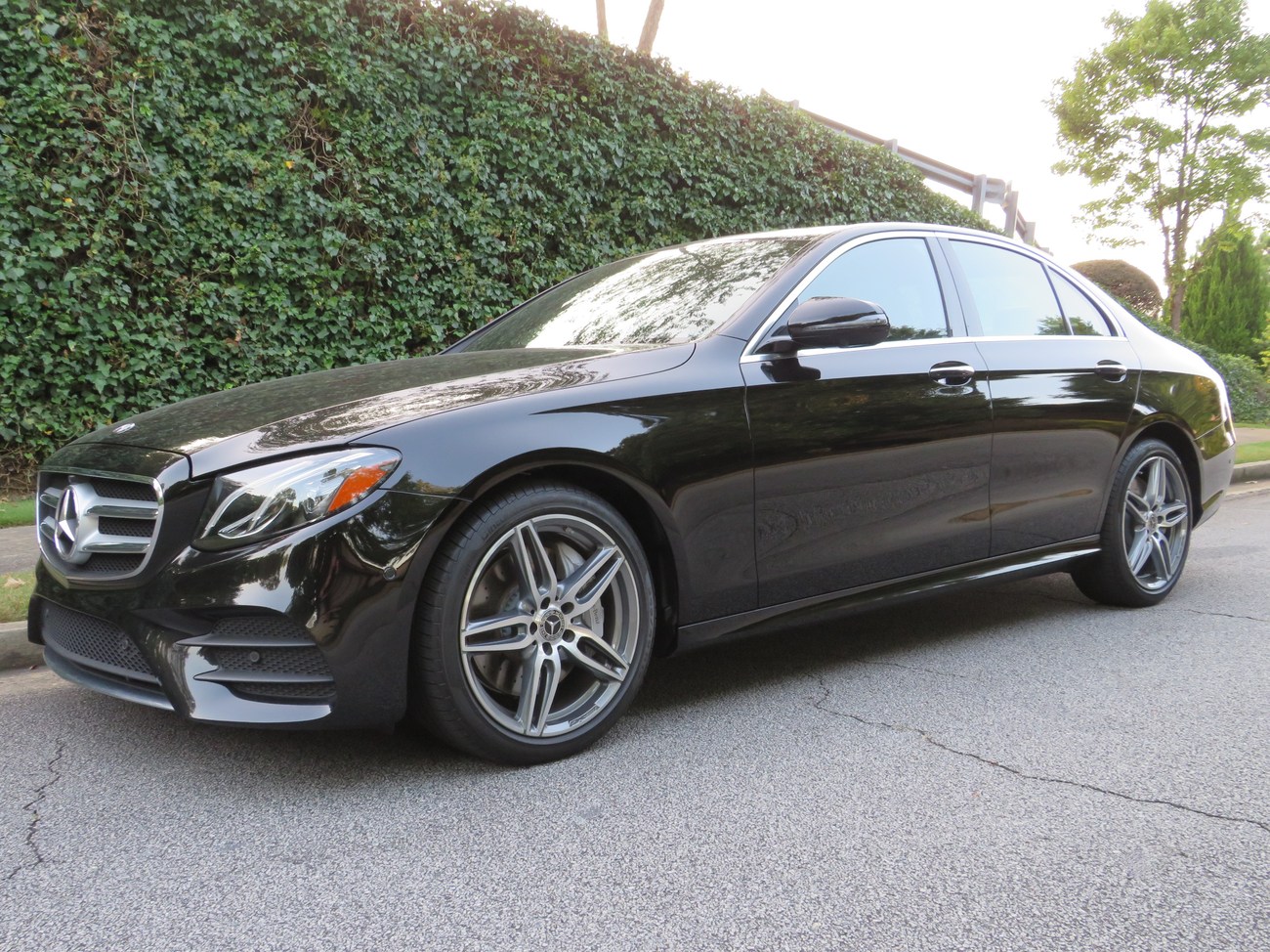 2020 Mercedes-Benz E450 4Matic For Sale | The MB Market