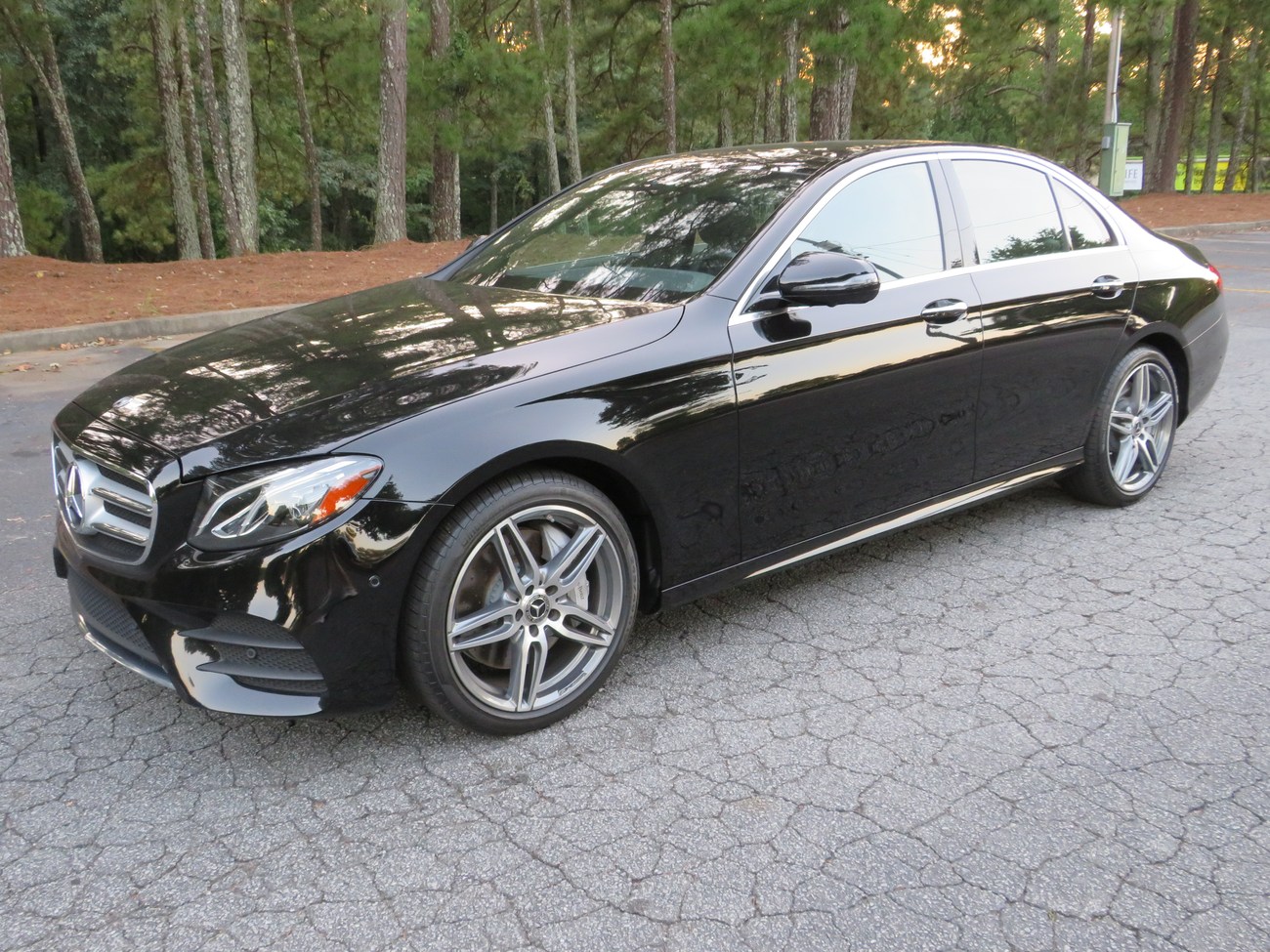 2020 Mercedes-Benz E450 4Matic For Sale | The MB Market