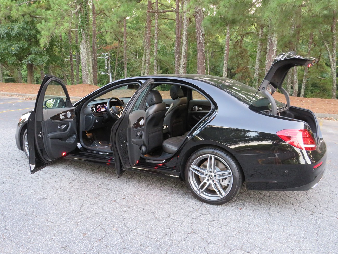 2020 Mercedes-Benz E450 4Matic For Sale | The MB Market