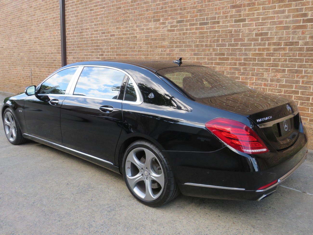 2016 Mercedes-Maybach S600 For Sale | The MB Market