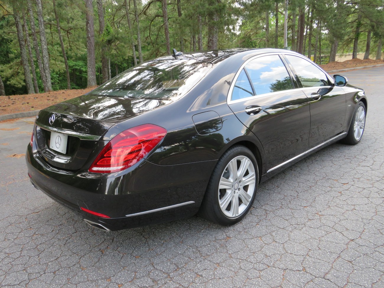 One-Owner 2014 Mercedes-Benz S550 "Edition One" For Sale | The MB Market