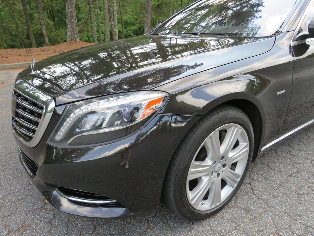 One-Owner 2014 Mercedes-Benz S550 "Edition One" For Sale | The MB Market