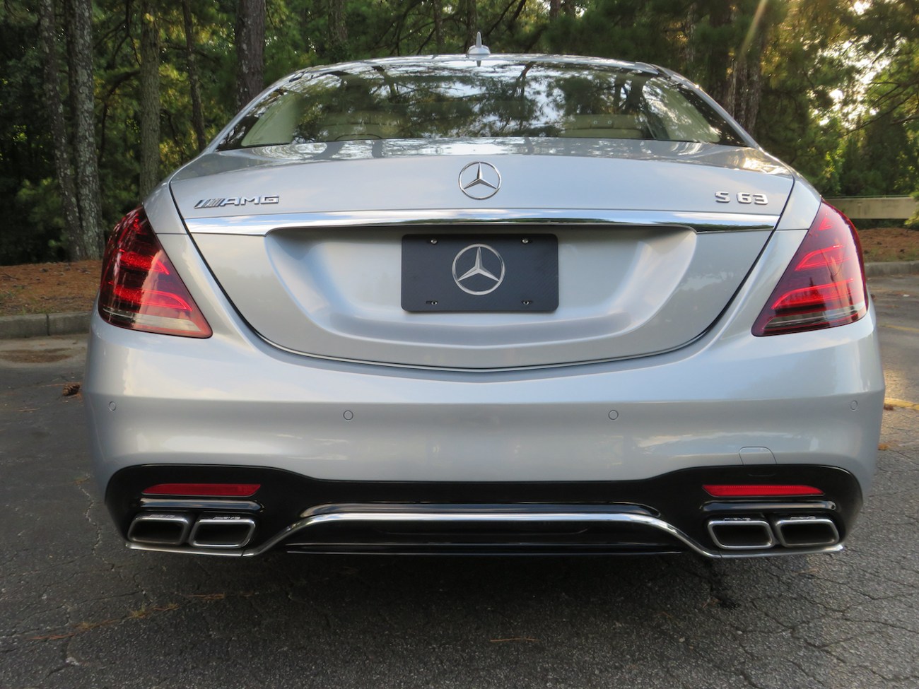 2019 Mercedes-AMG S63 4MATIC w/18k Miles For Sale | The MB Market