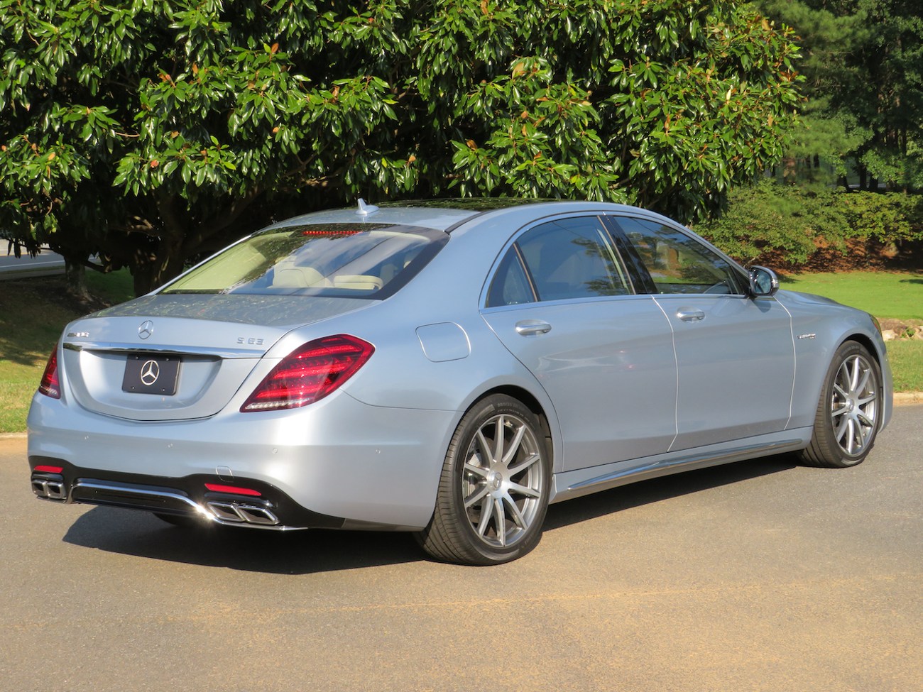 2019 Mercedes-AMG S63 4MATIC w/18k Miles For Sale | The MB Market