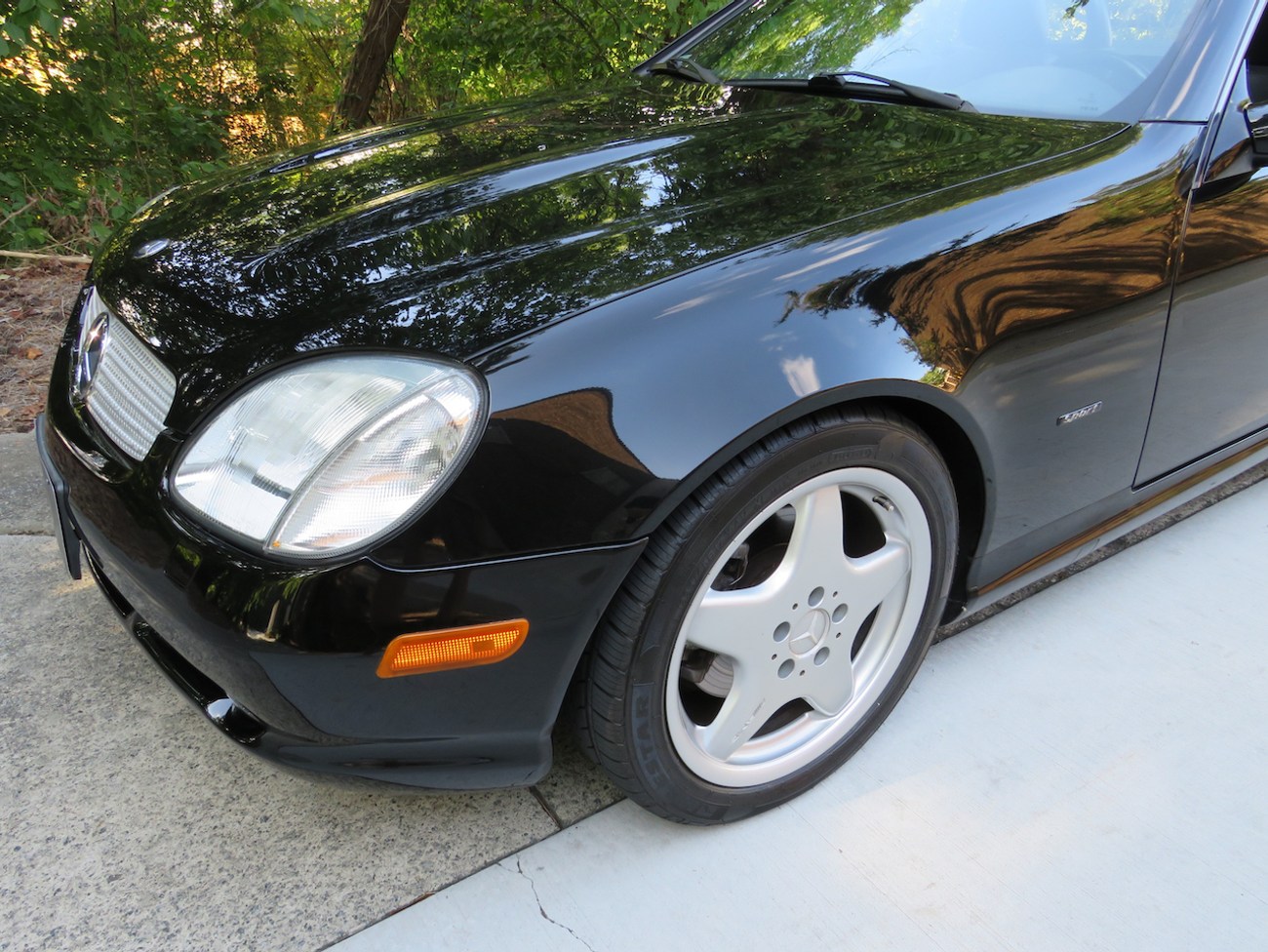 2001 Mercedes-Benz SLK320 Sport w/56k Miles For Sale | The MB Market