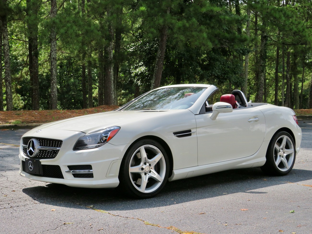 2012 Mercedes-Benz SLK350 Sport For Sale | The MB Market