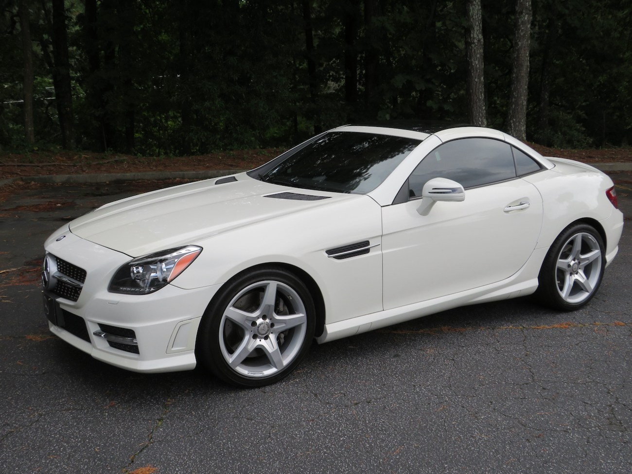 2012 Mercedes-Benz SLK350 Sport For Sale | The MB Market