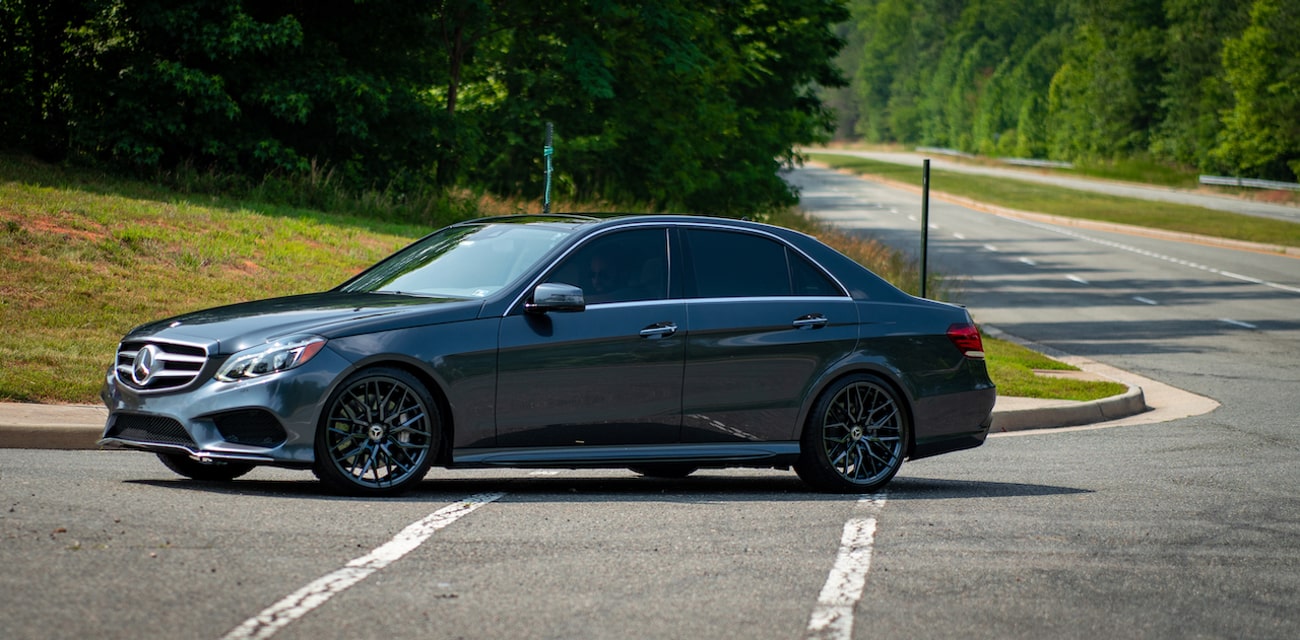 2014 Mercedes-Benz E550 4Matic w/48k Miles For Sale | The MB Market