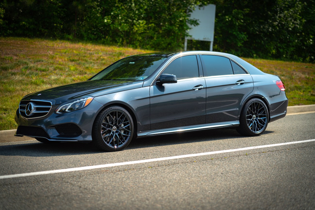 2014 Mercedes-Benz E550 4Matic w/48k Miles For Sale | The MB Market