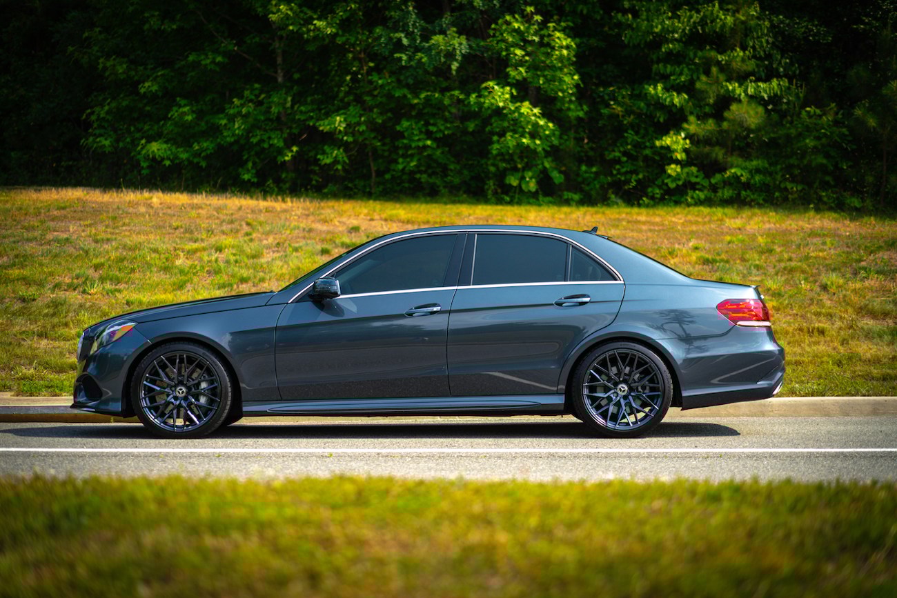 2014 Mercedes-Benz E550 4Matic w/48k Miles For Sale | The MB Market