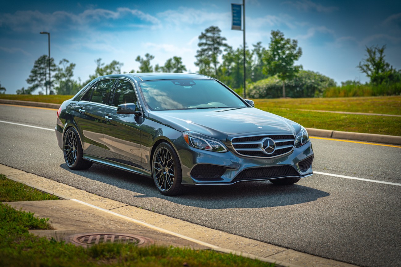 2014 Mercedes-Benz E550 4Matic w/48k Miles For Sale | The MB Market