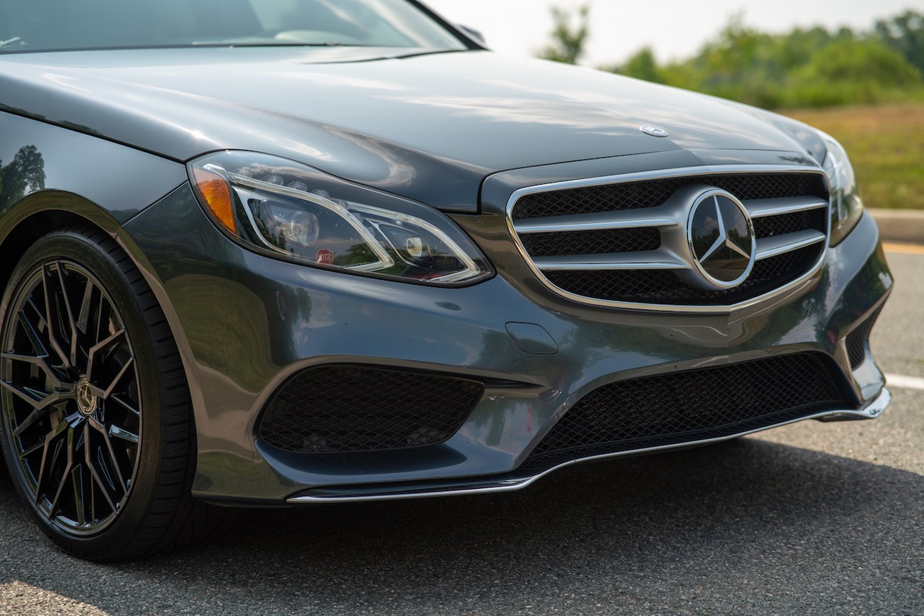 2014 Mercedes-Benz E550 4Matic w/48k Miles For Sale | The MB Market