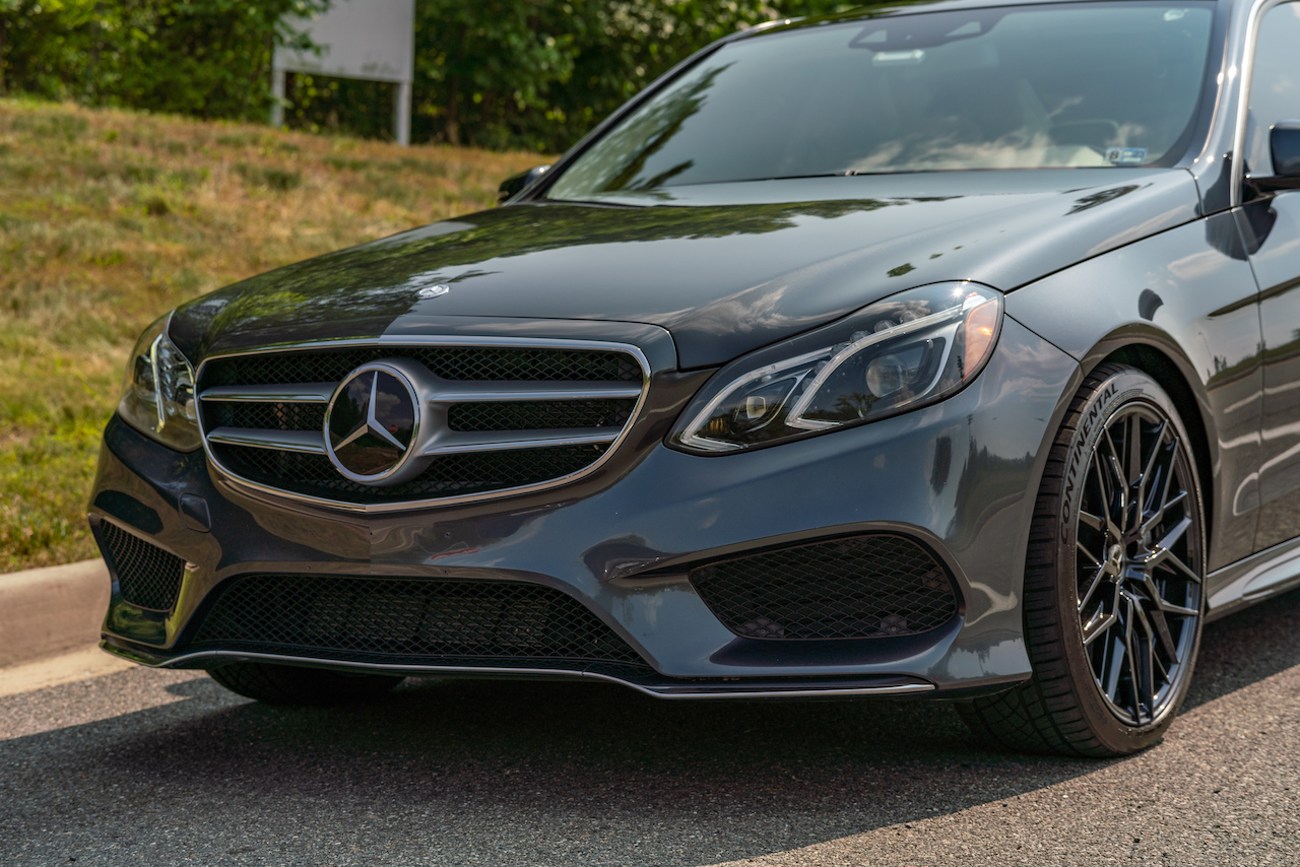 2014 Mercedes-Benz E550 4Matic w/48k Miles For Sale | The MB Market