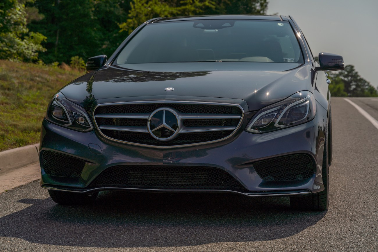 2014 Mercedes-Benz E550 4Matic w/48k Miles For Sale | The MB Market