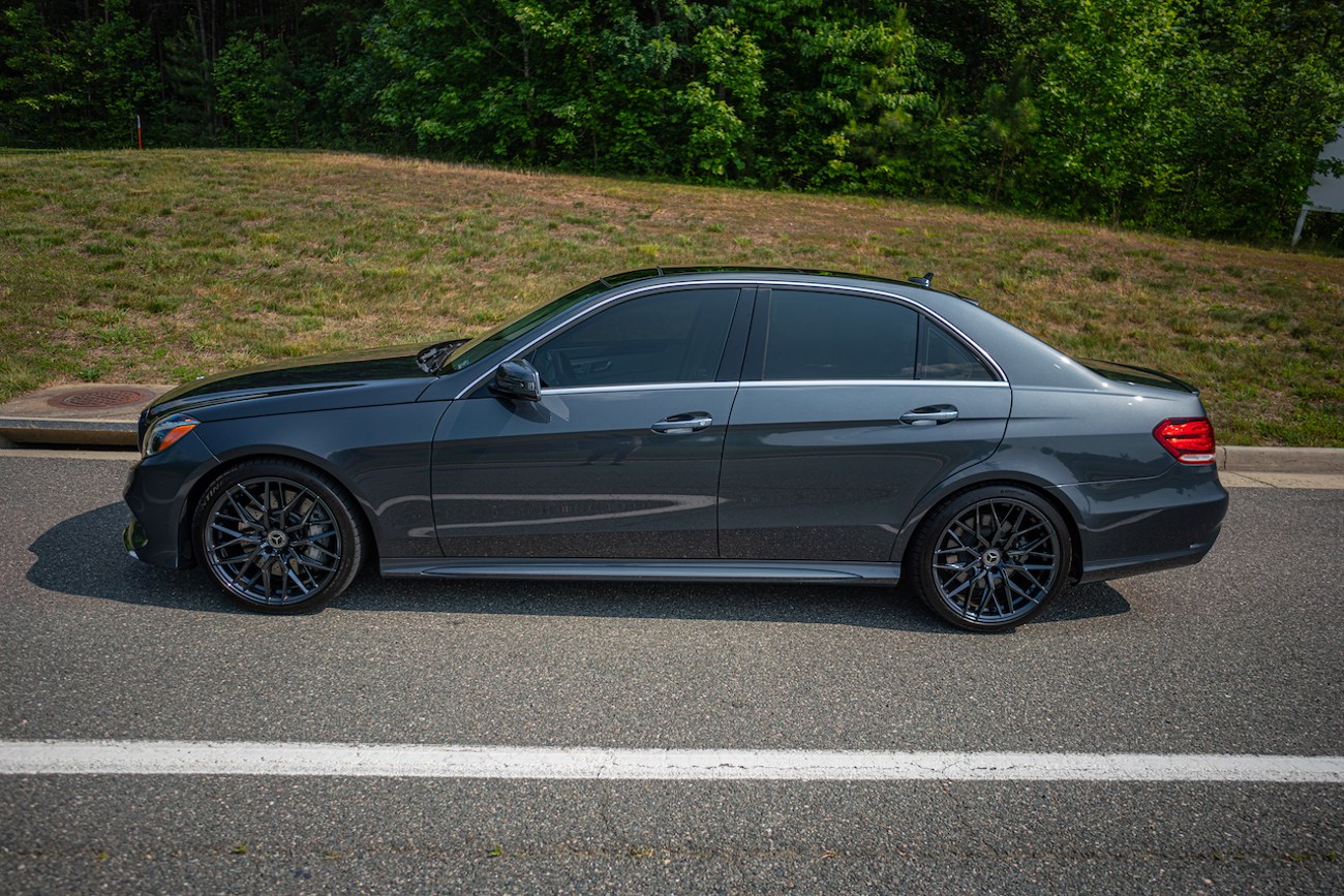 2014 Mercedes-Benz E550 4Matic w/48k Miles For Sale | The MB Market