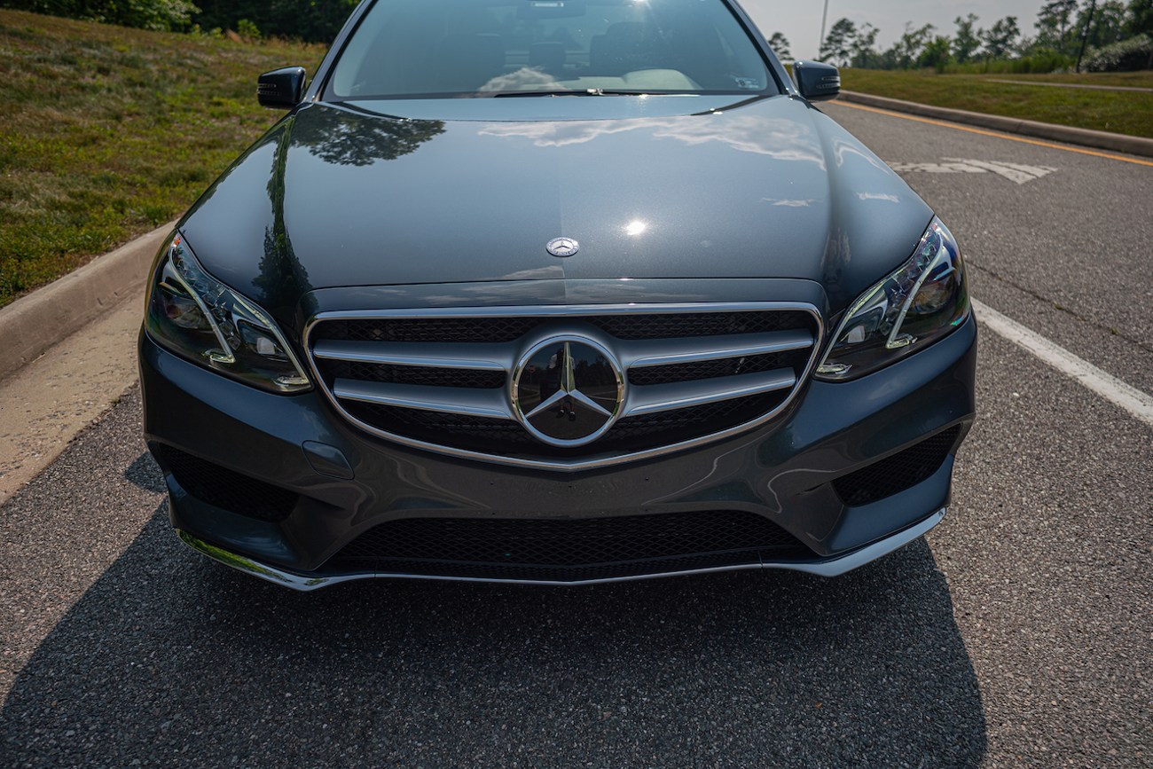 2014 Mercedes-Benz E550 4Matic w/48k Miles For Sale | The MB Market