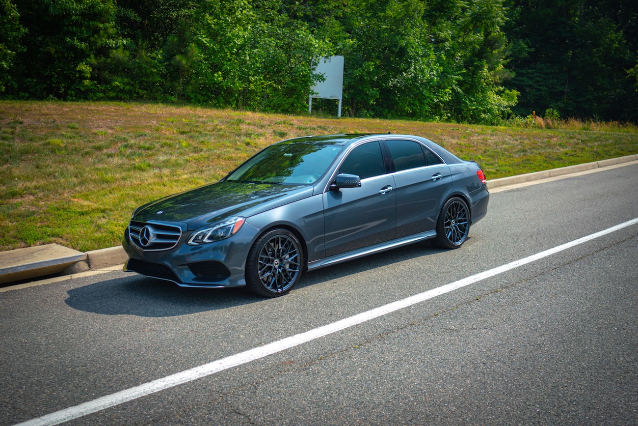 2014 Mercedes-Benz E550 4Matic w/48k Miles For Sale | The MB Market